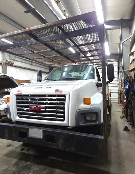2005 C7500 For Sale - Gmc Trucks - Commercial Truck Trader