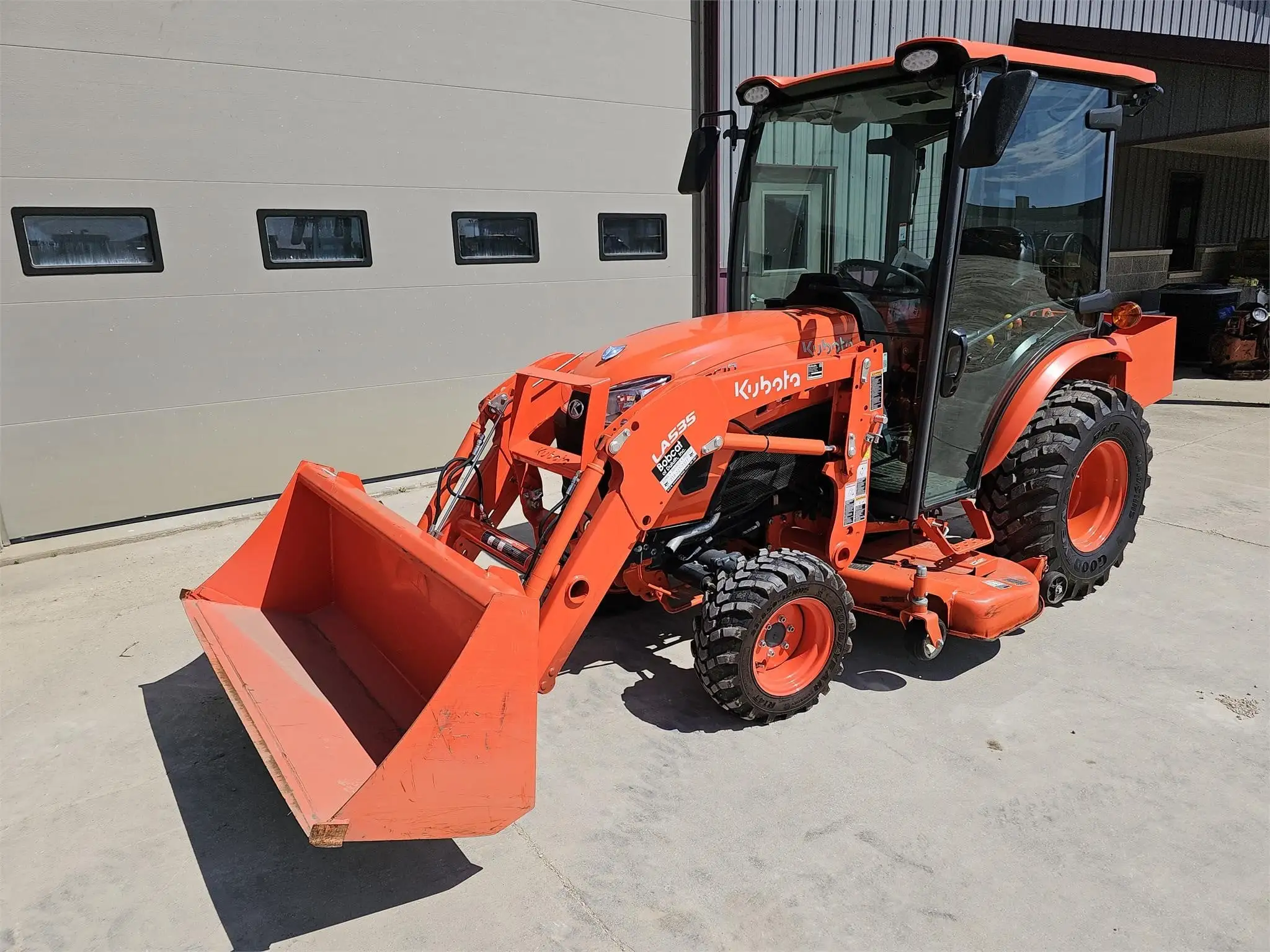 Kubota LX2610 Equipment For Sale - Kubota LX2610 Equipment - Equipment ...