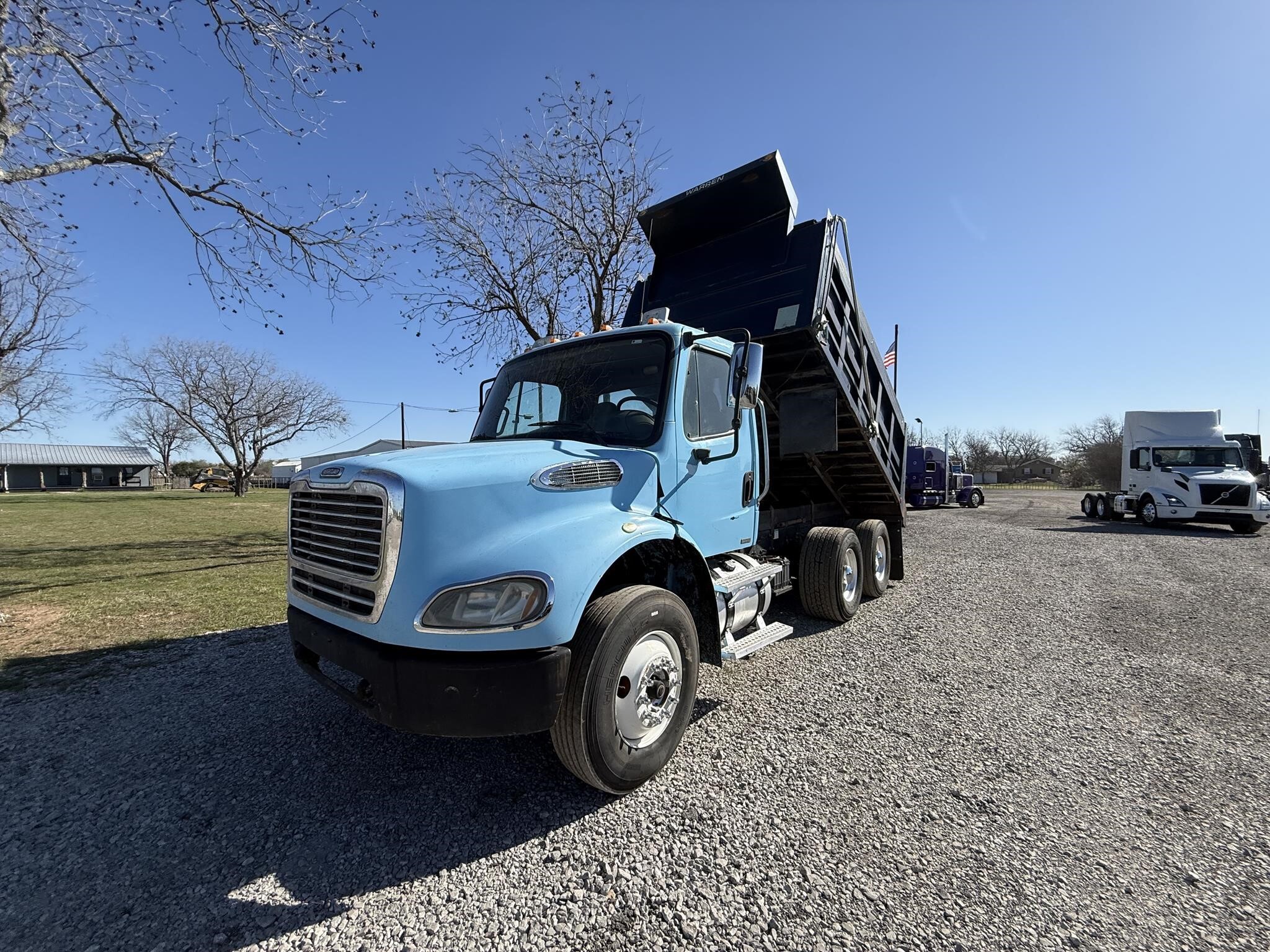 2005 Freightliner For Sale - Freightliner Trucks - Commercial Truck Trader