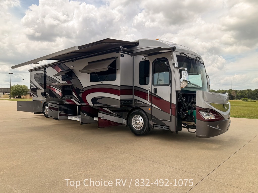 American Revolution For Sale - American Coach RVs - RV Trader