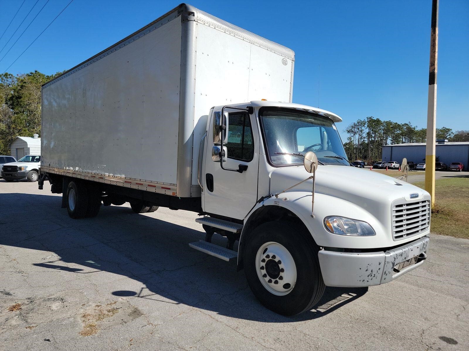 2021 International,freightliner Box Trucks For Sale - Commercial Truck ...