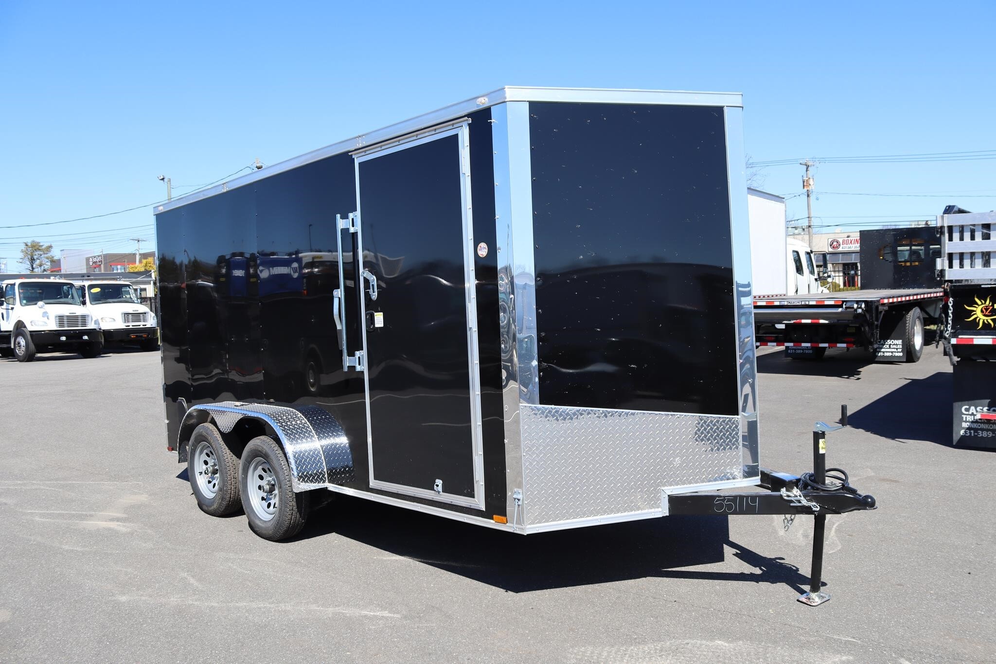 Enclosed Trailers listings For Sale Near Etters, Pennsylvania ...