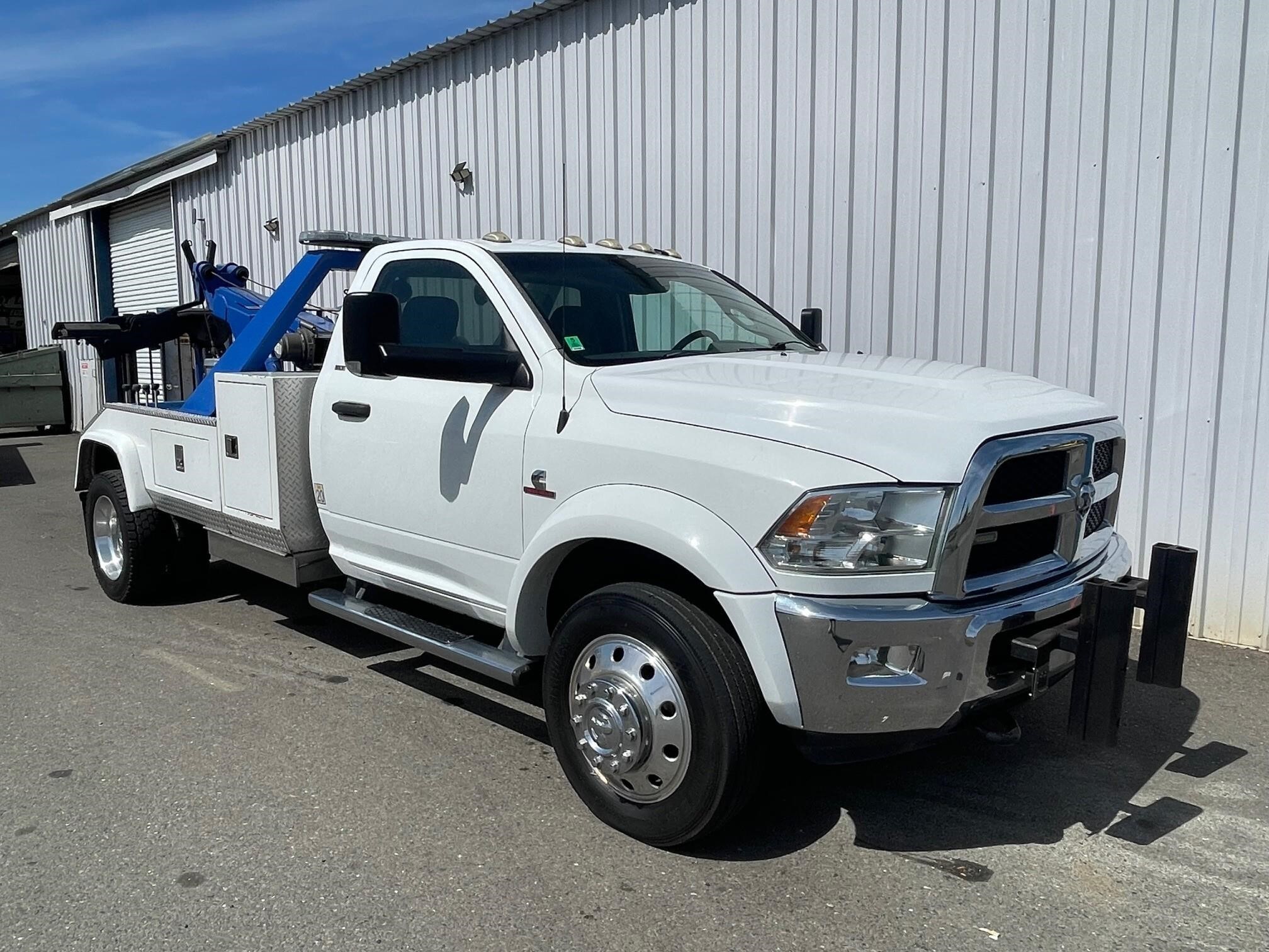 2015 5500 For Sale - Ram Trucks - Commercial Truck Trader