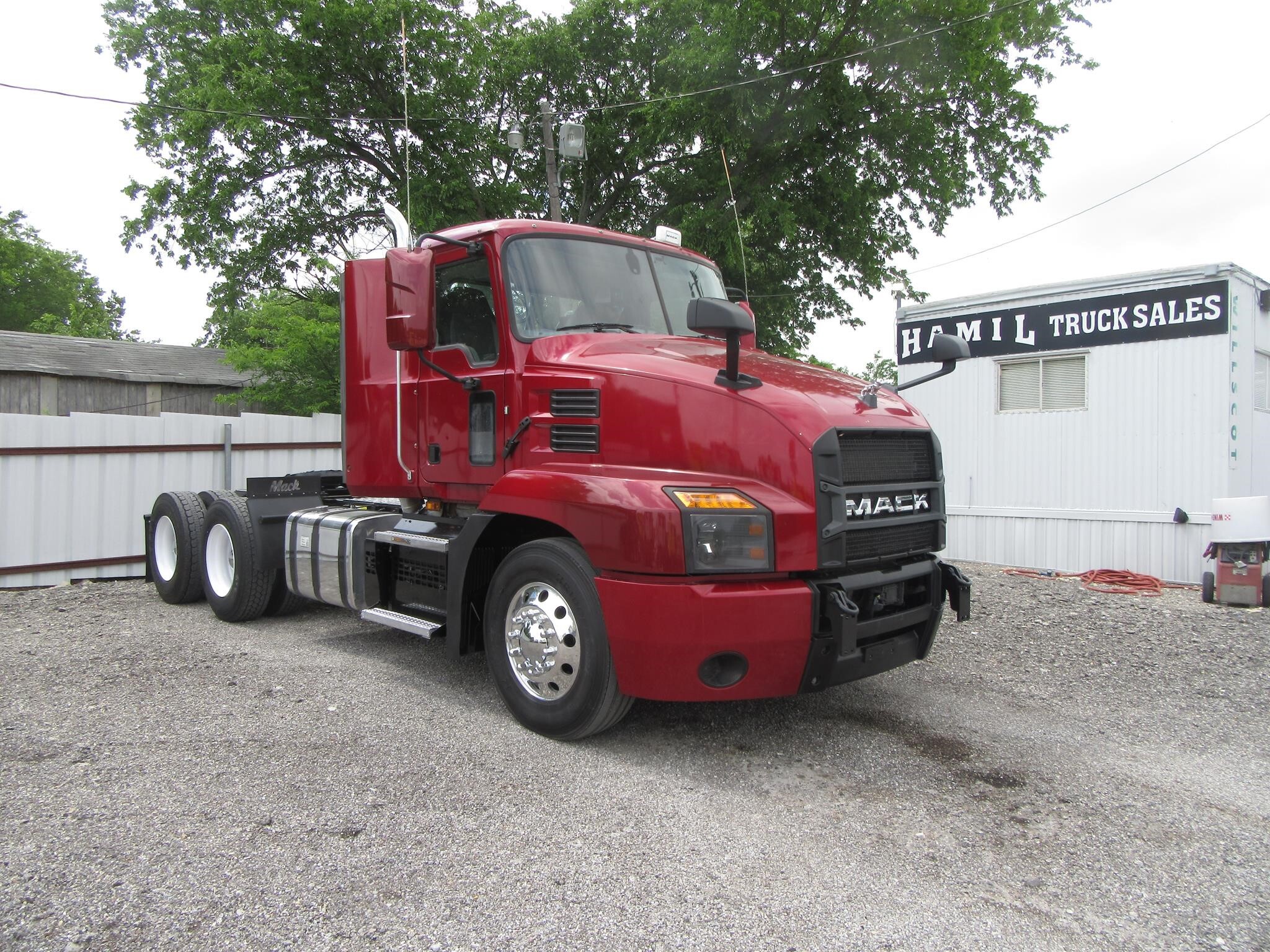 2020 Anthem For Sale - Mack Conventional - Day Cab Trucks - Commercial ...