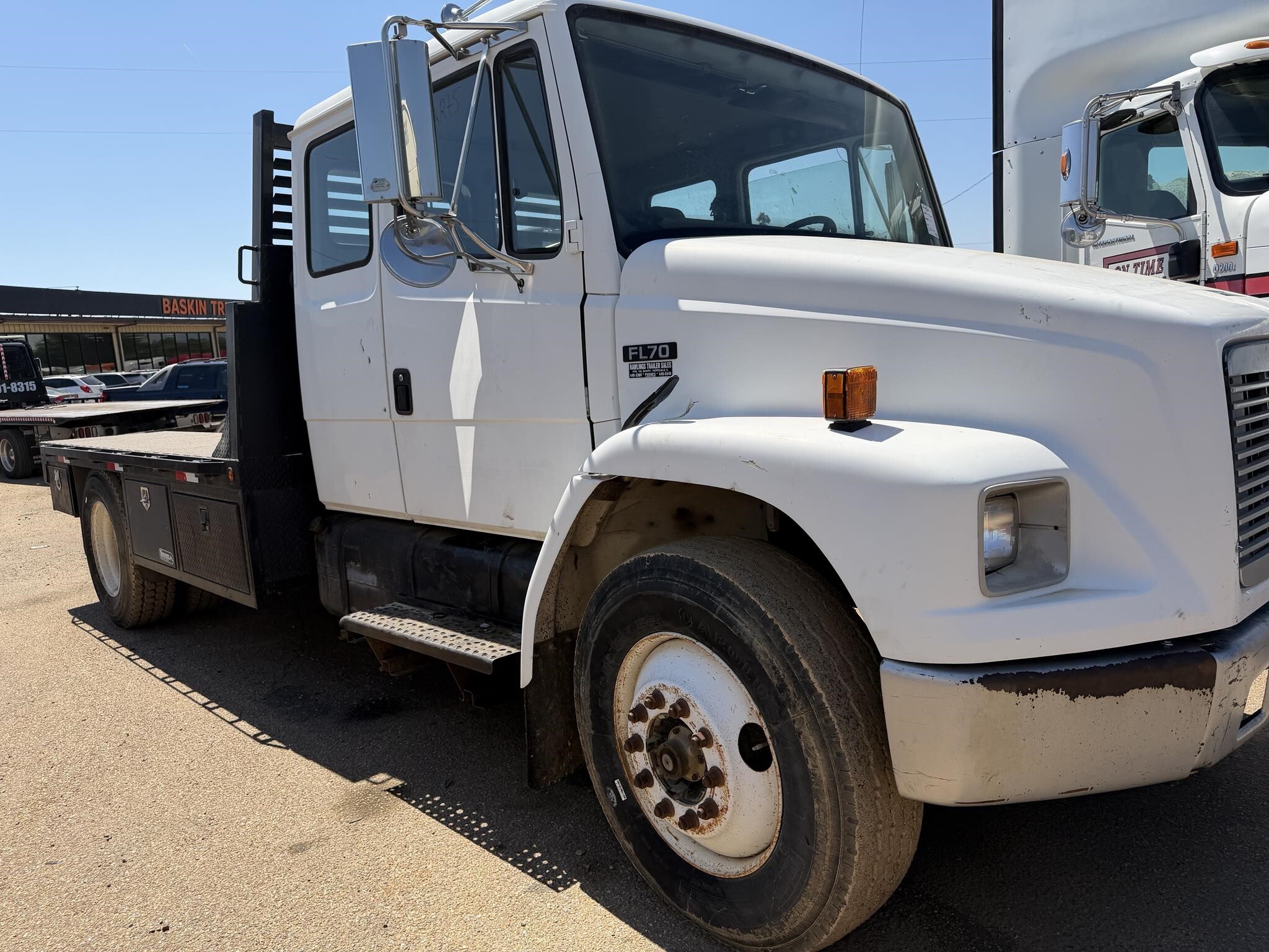 2001 FL70 For Sale - Freightliner Trucks - Commercial Truck Trader