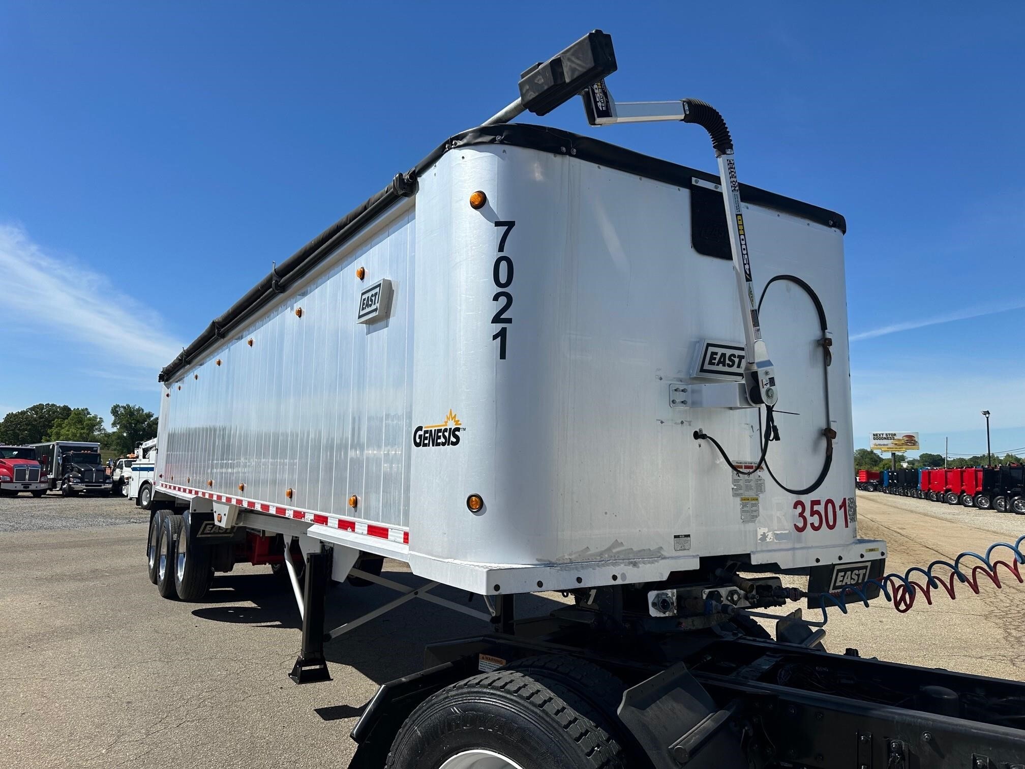 Used Dump Trailer Equipment listings For Sale Near Ridgewood, South ...
