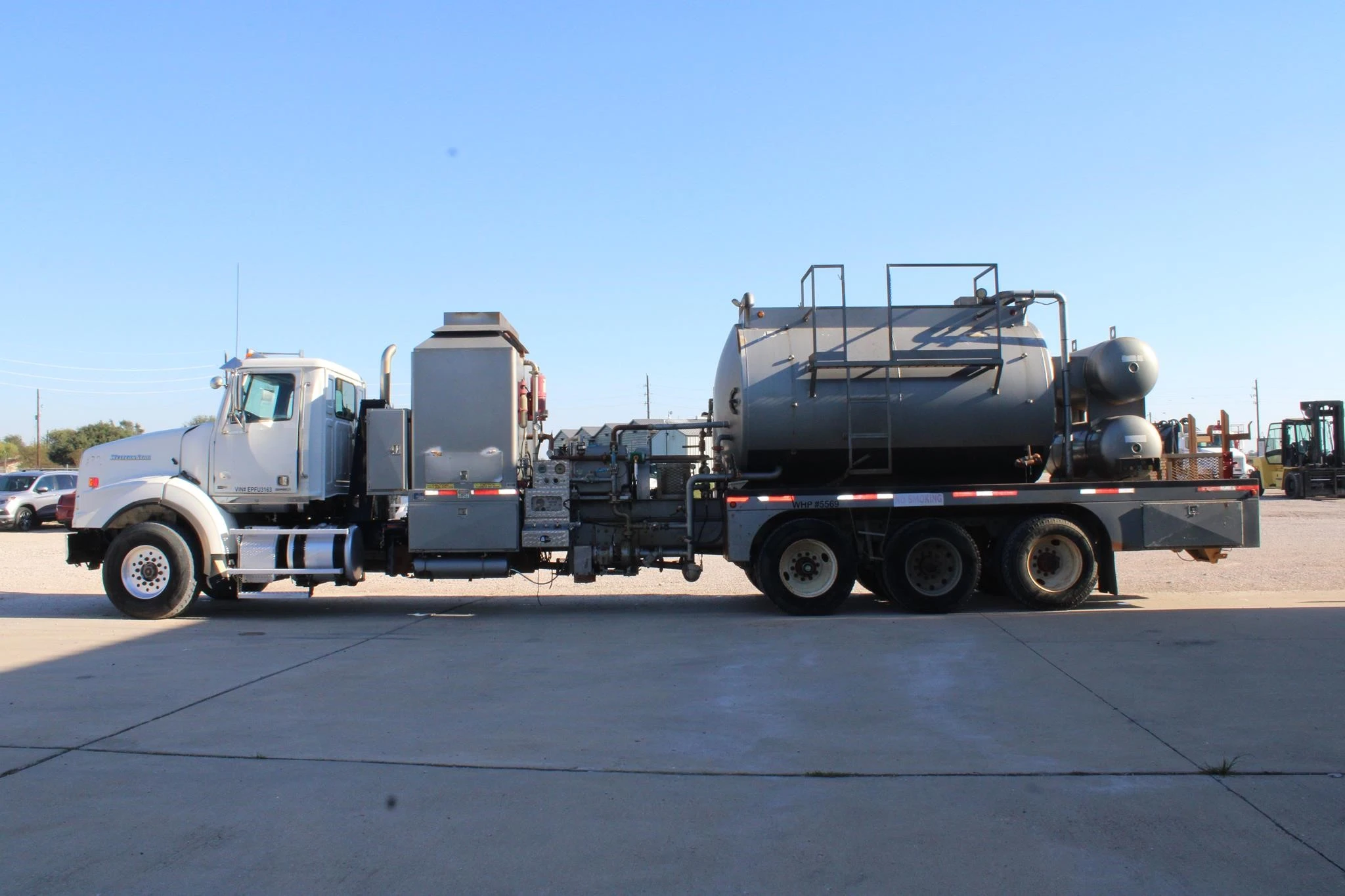 2014 Western Star,freightliner Conventional Trucks For Sale ...