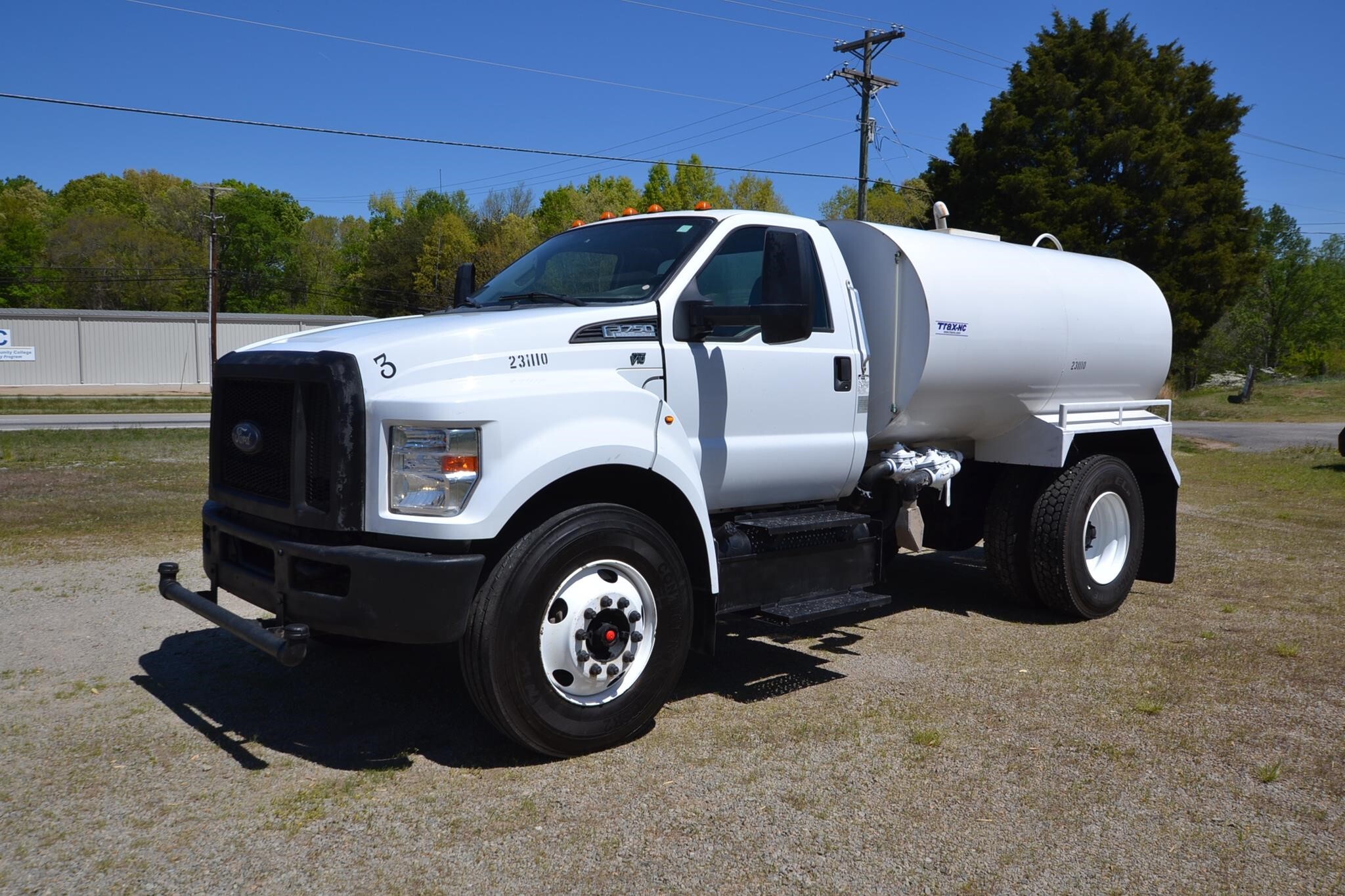 2019-Any Ford F750 Water Truck For Sale - Commercial Truck Trader