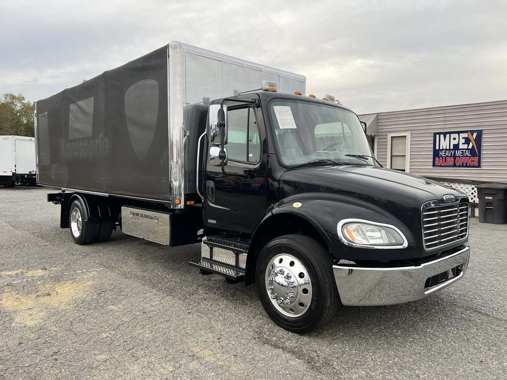 Freightliner For Sale - Freightliner Rollback Tow Trucks - Commercial ...
