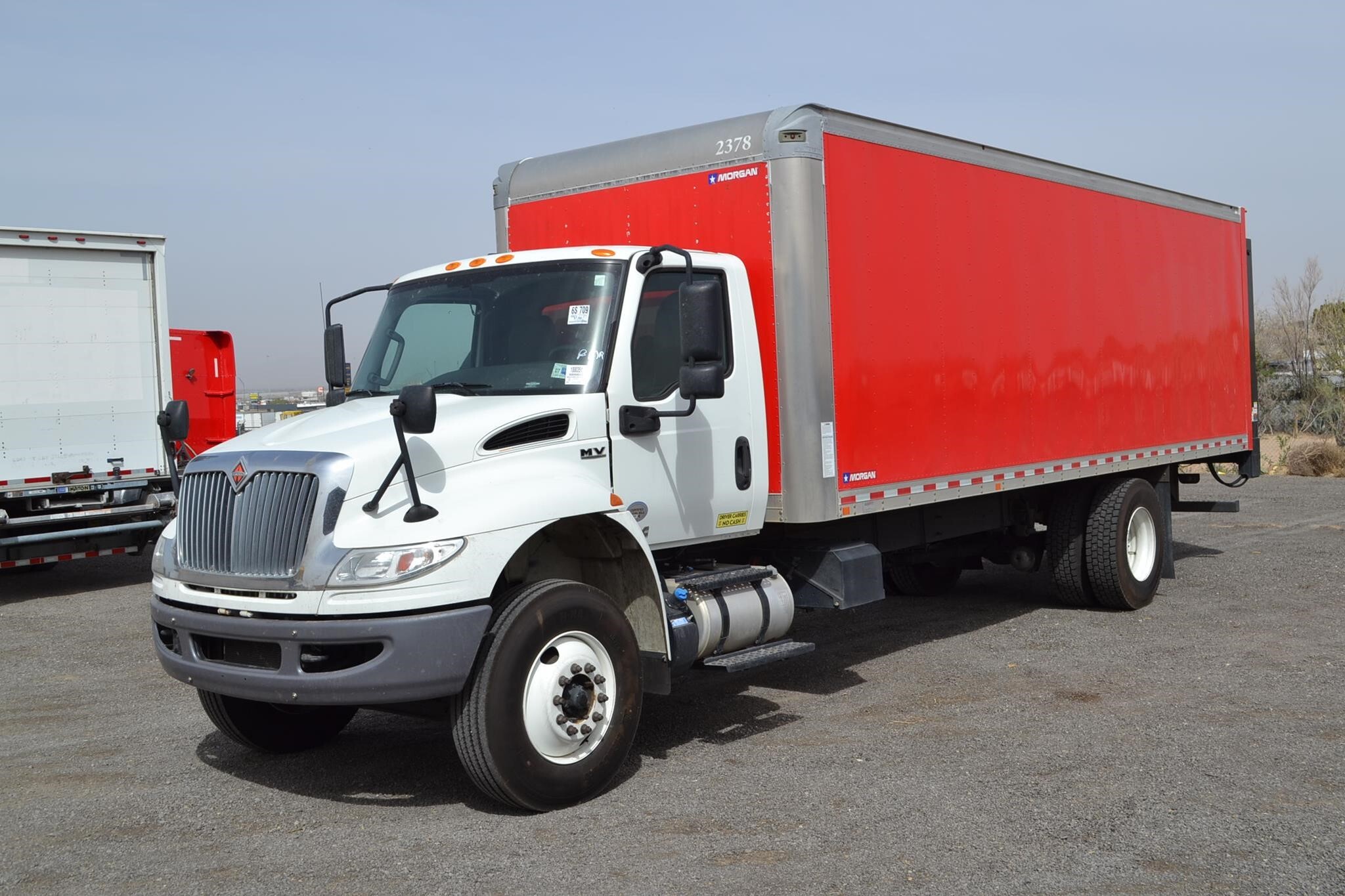 Cargo Van For Sale - Commercial Truck Trader