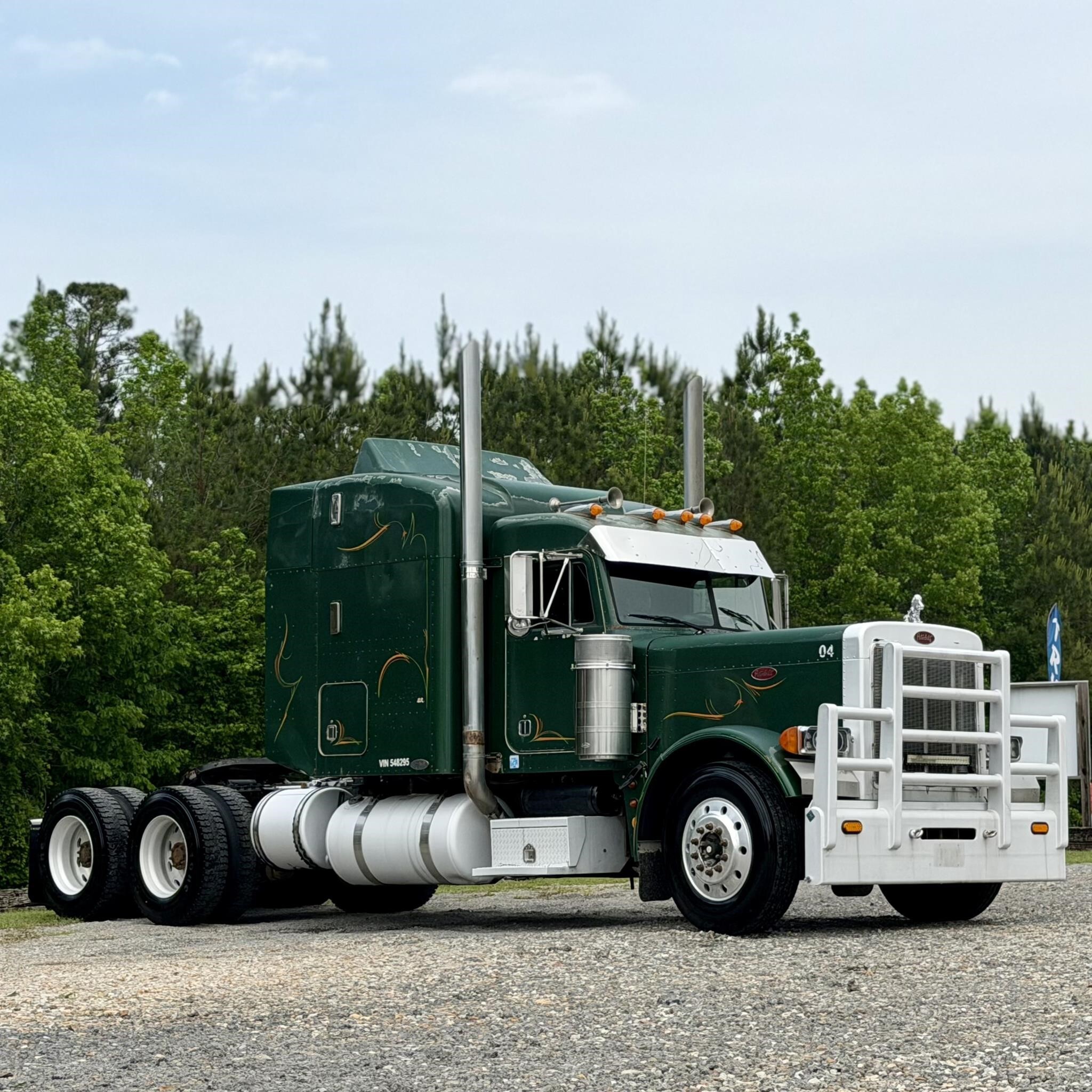 Peterbilt 379 Trucks For Sale - Commercial Truck Trader