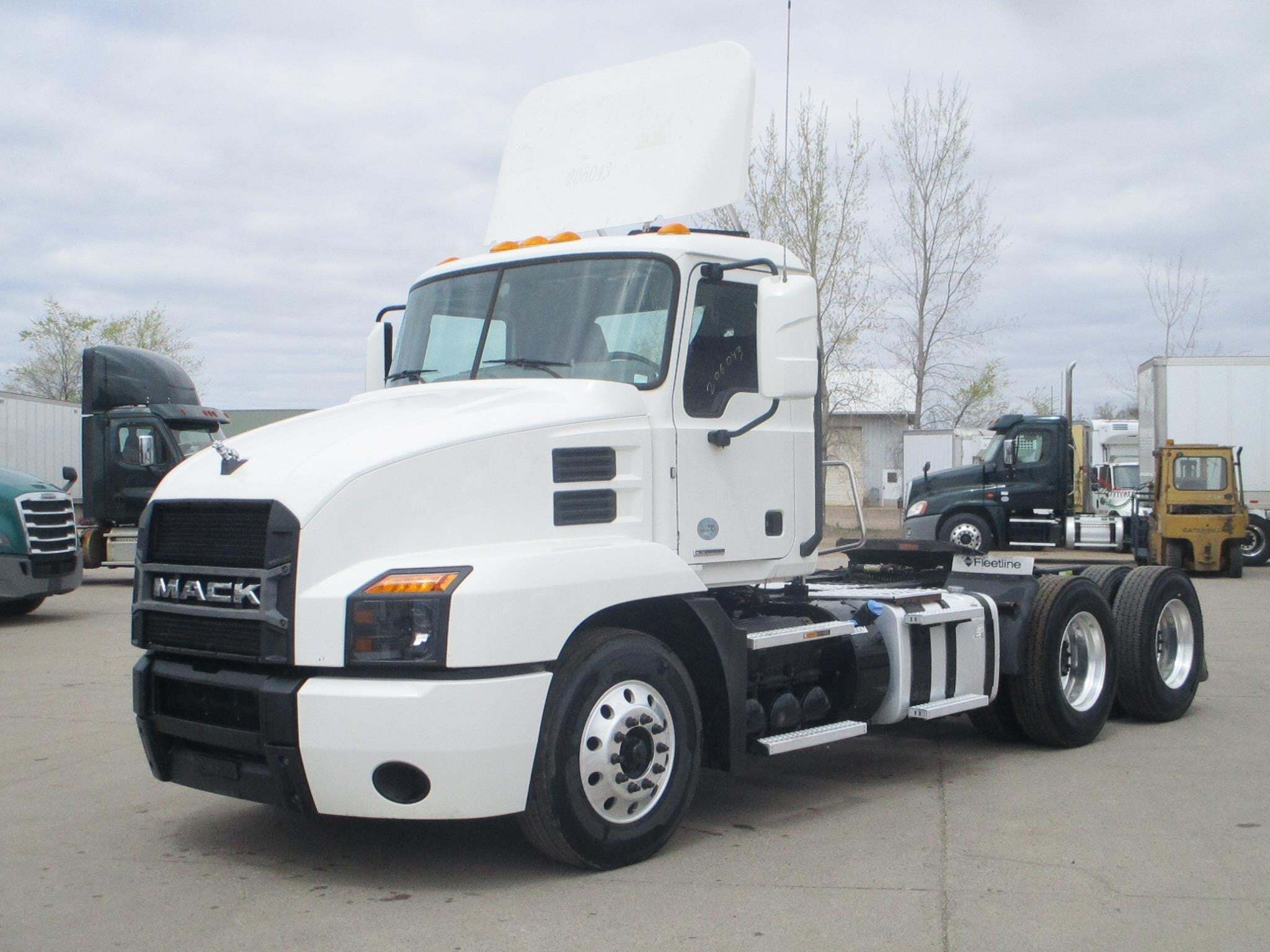 2020 Mack Conventional - Day Cab For Sale - Commercial Truck Trader
