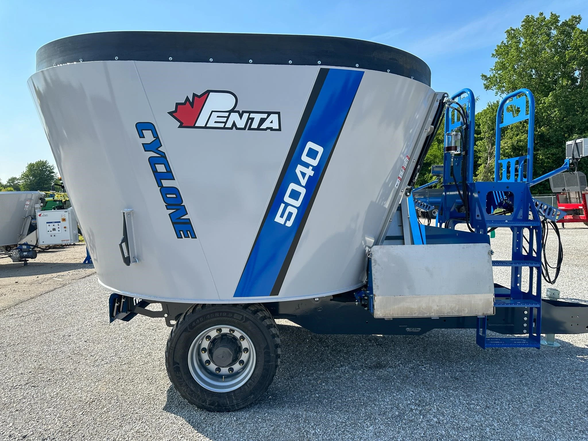 Penta Feed Mixers For Sale - Penta Feed Mixers - Equipment Trader