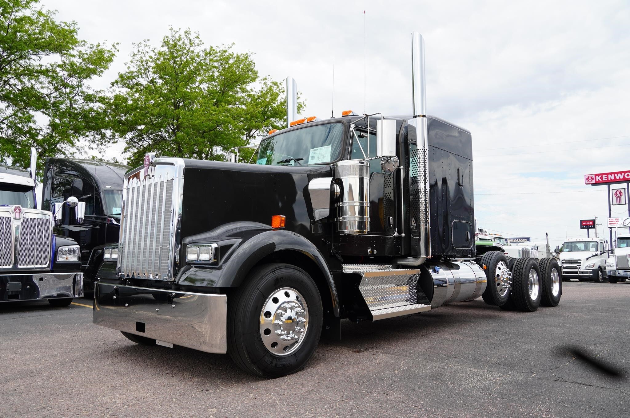 W900L For Sale - Kenworth Class 8 (gvw 33001 - 150000) Trucks ...
