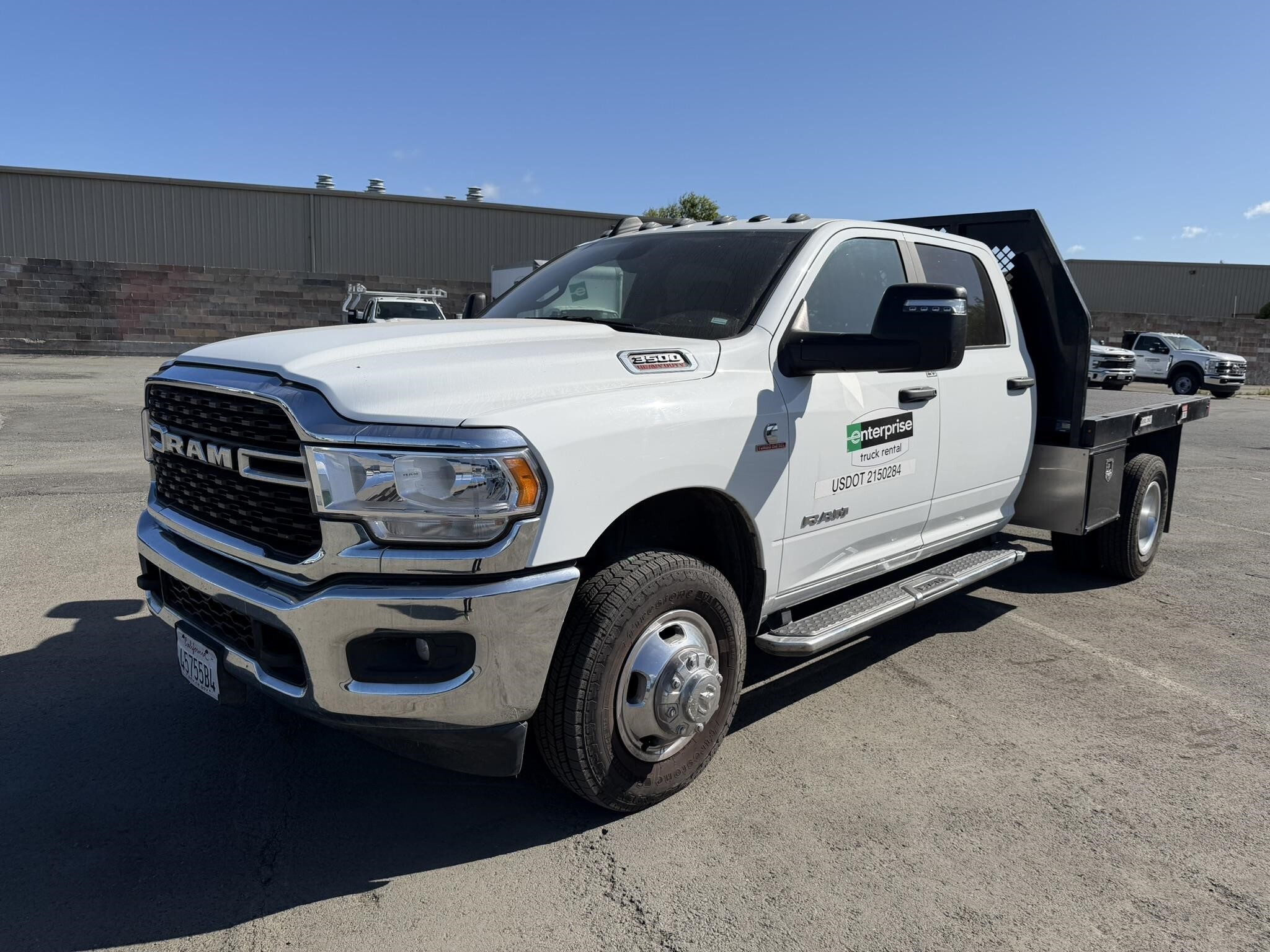 Ram 3500 Big Horn Trucks For Sale - Commercial Truck Trader