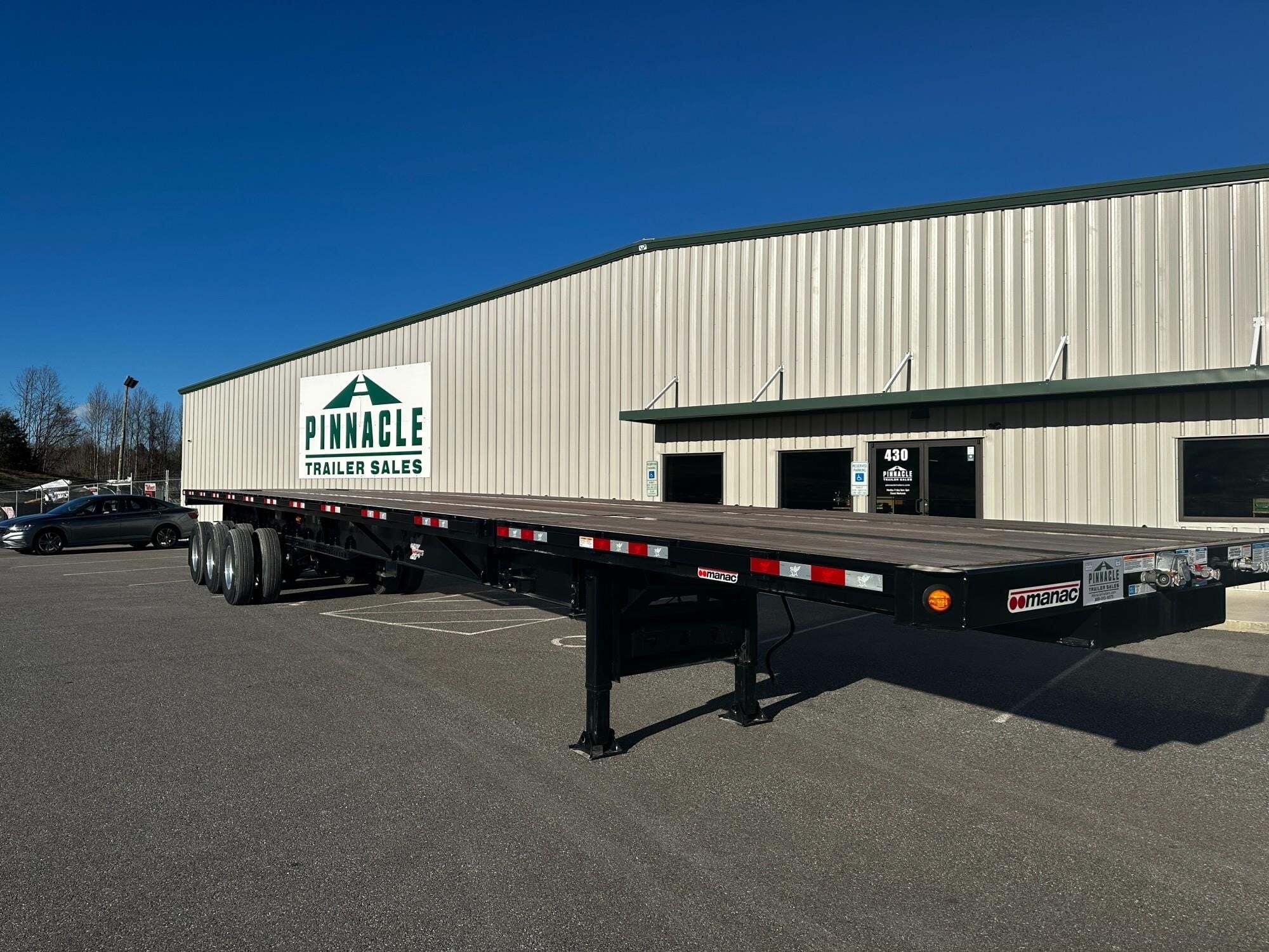 Manac For Sale - Manac Trailers - Equipment Trader