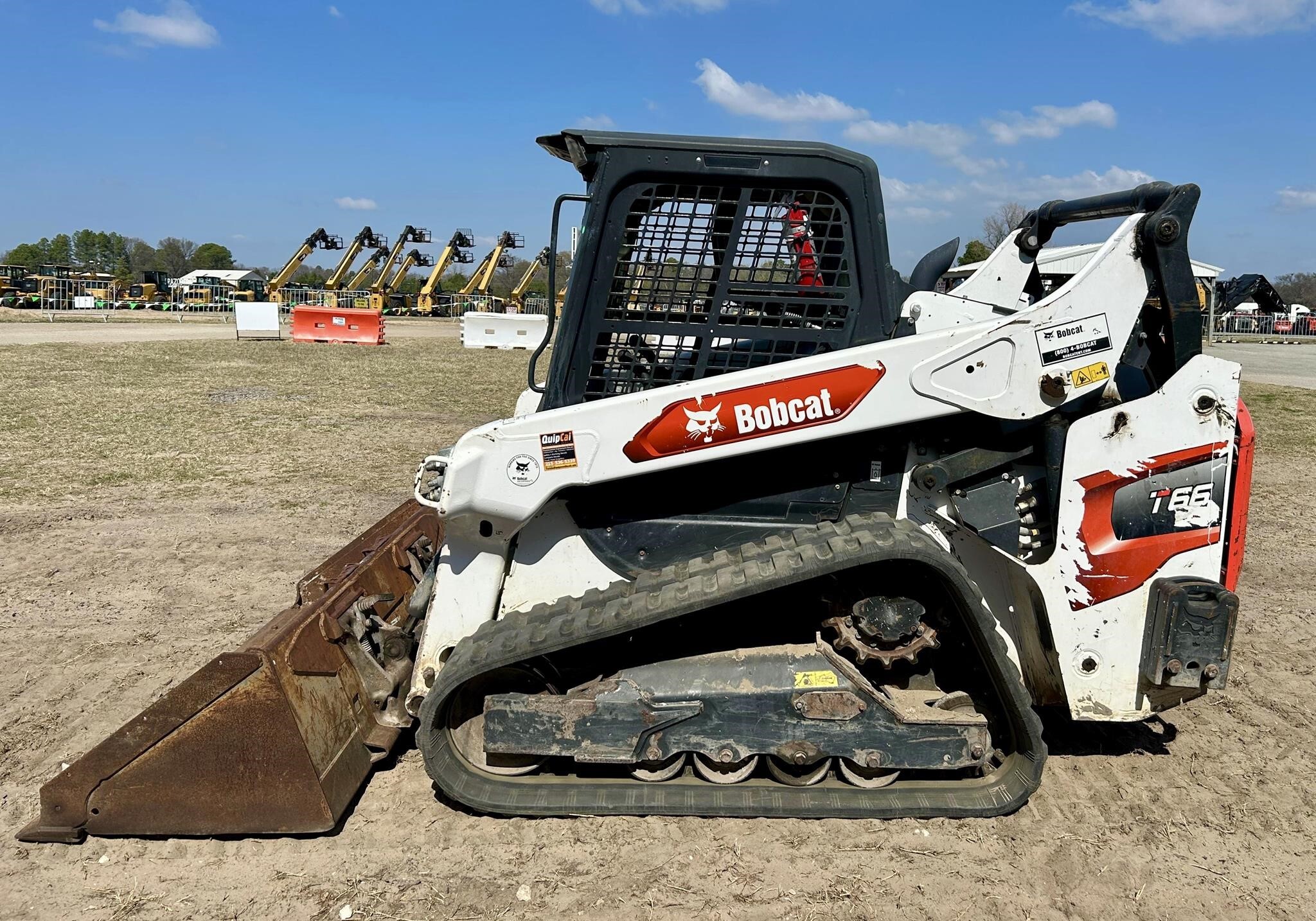 Used Bobcat Equipment listings For Sale Near Frisco, Texas - Equipment ...