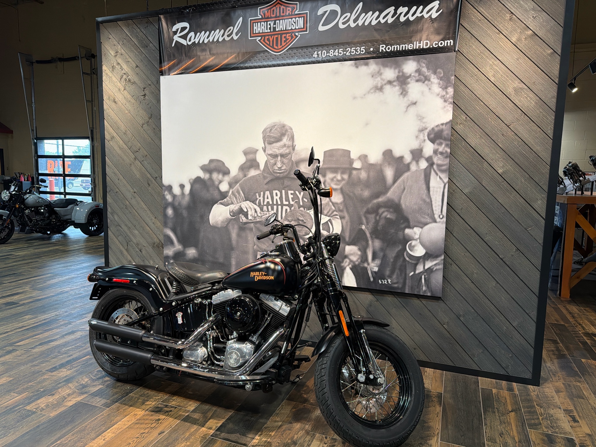 Used 2008 Harley-Davidson,harley-Davidson Softail Motorcycles For Sale ...