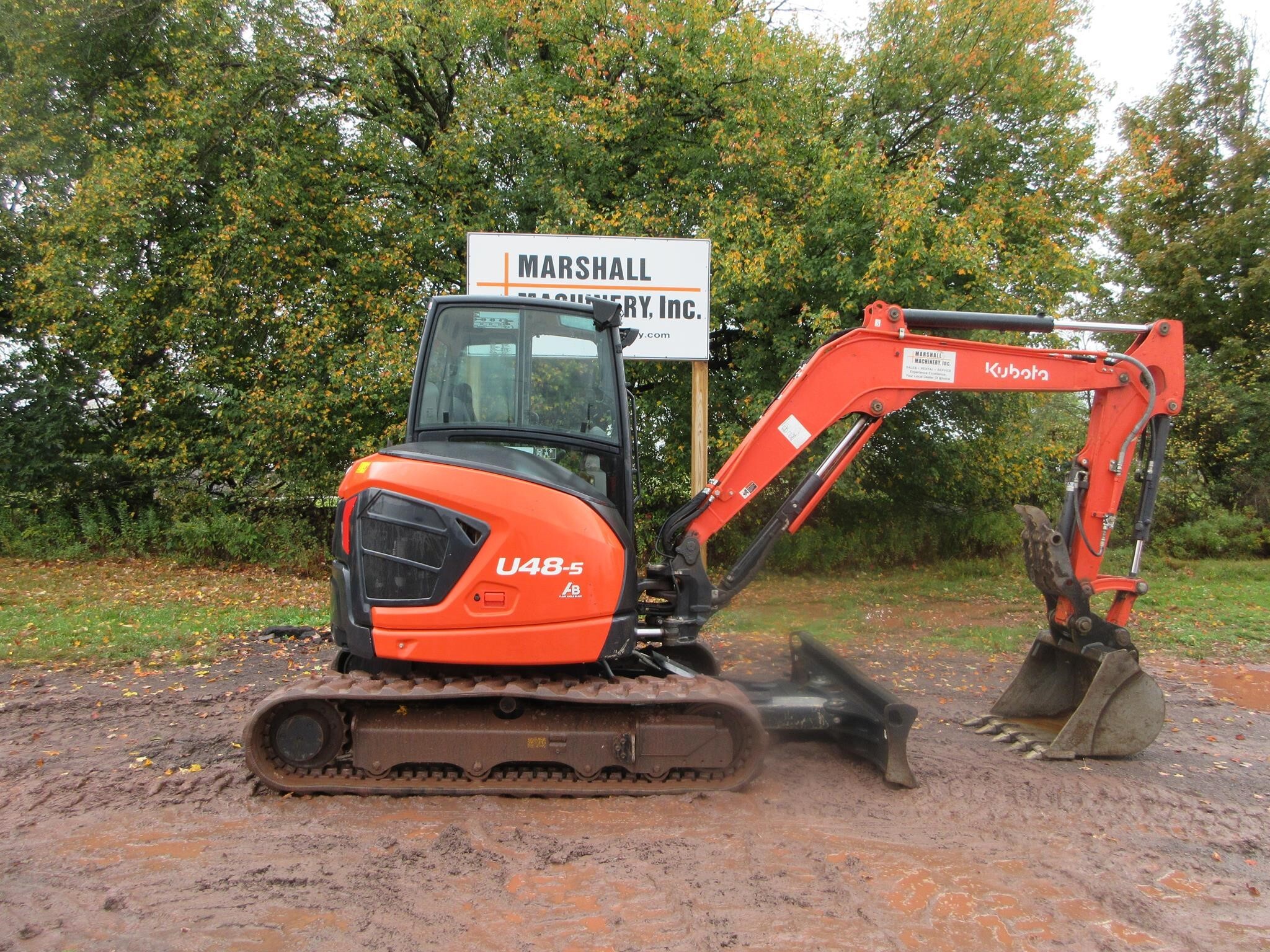Used MINI Kubota Equipment listings For Sale Near Middletown, New York ...