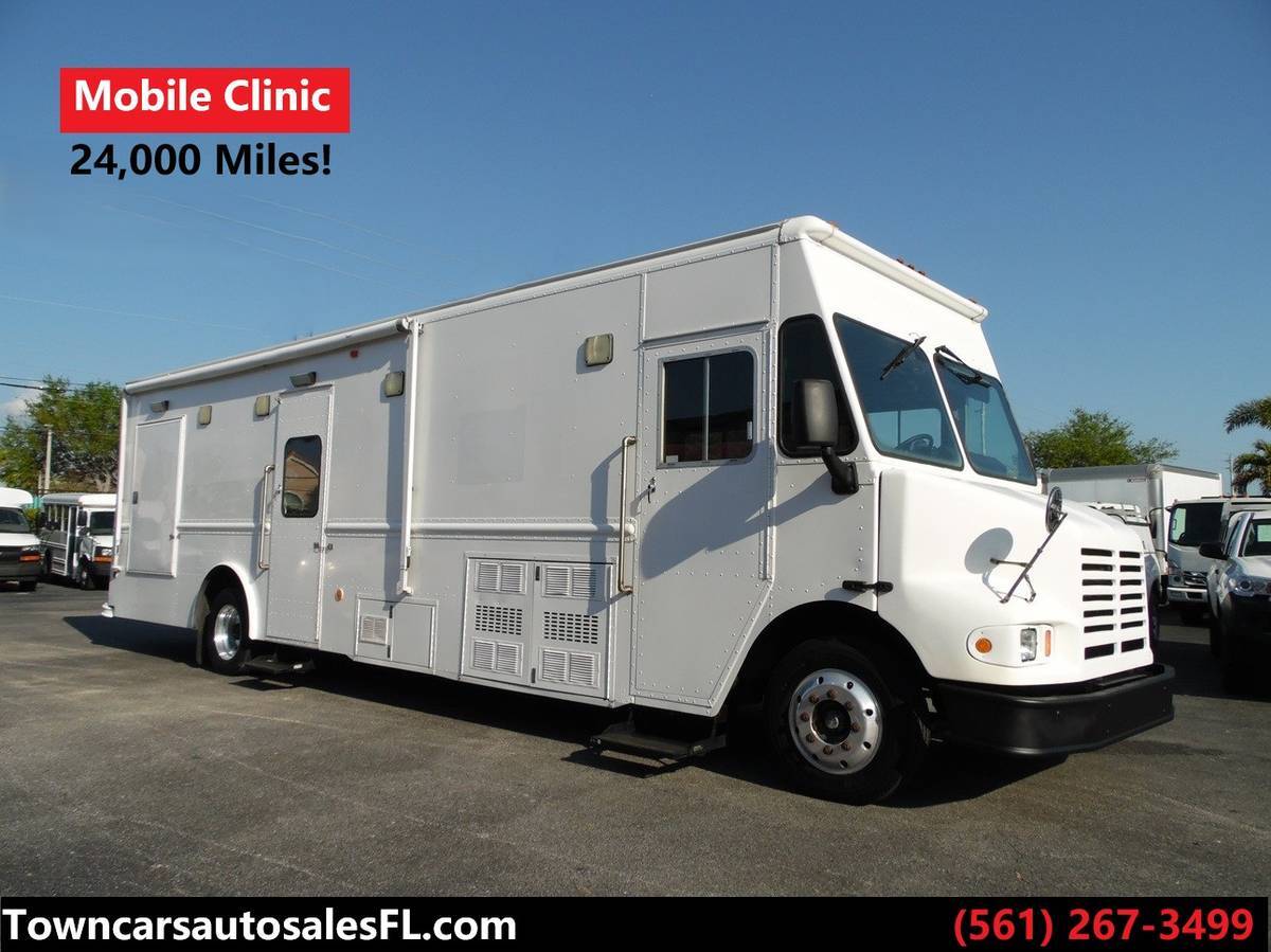 2003 Freightliner Trucks For Sale - Commercial Truck Trader