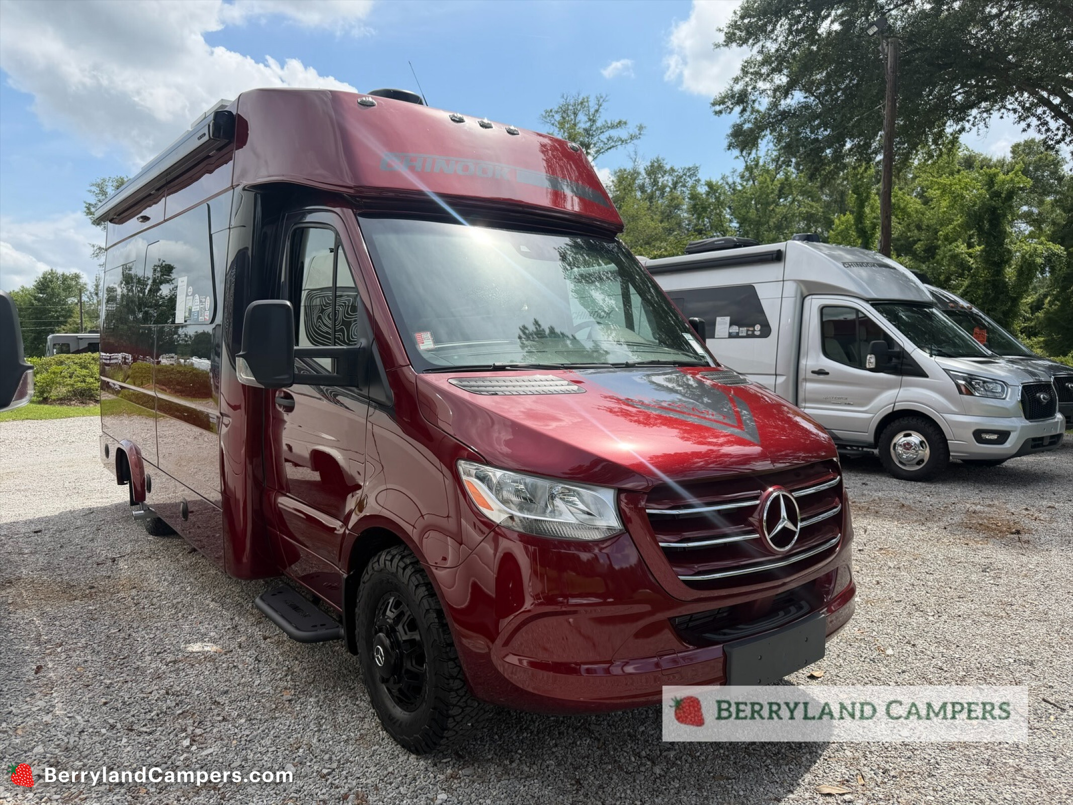 2025 Chinook Summit Class B RVs and Camper Vans for sale - RV Trader