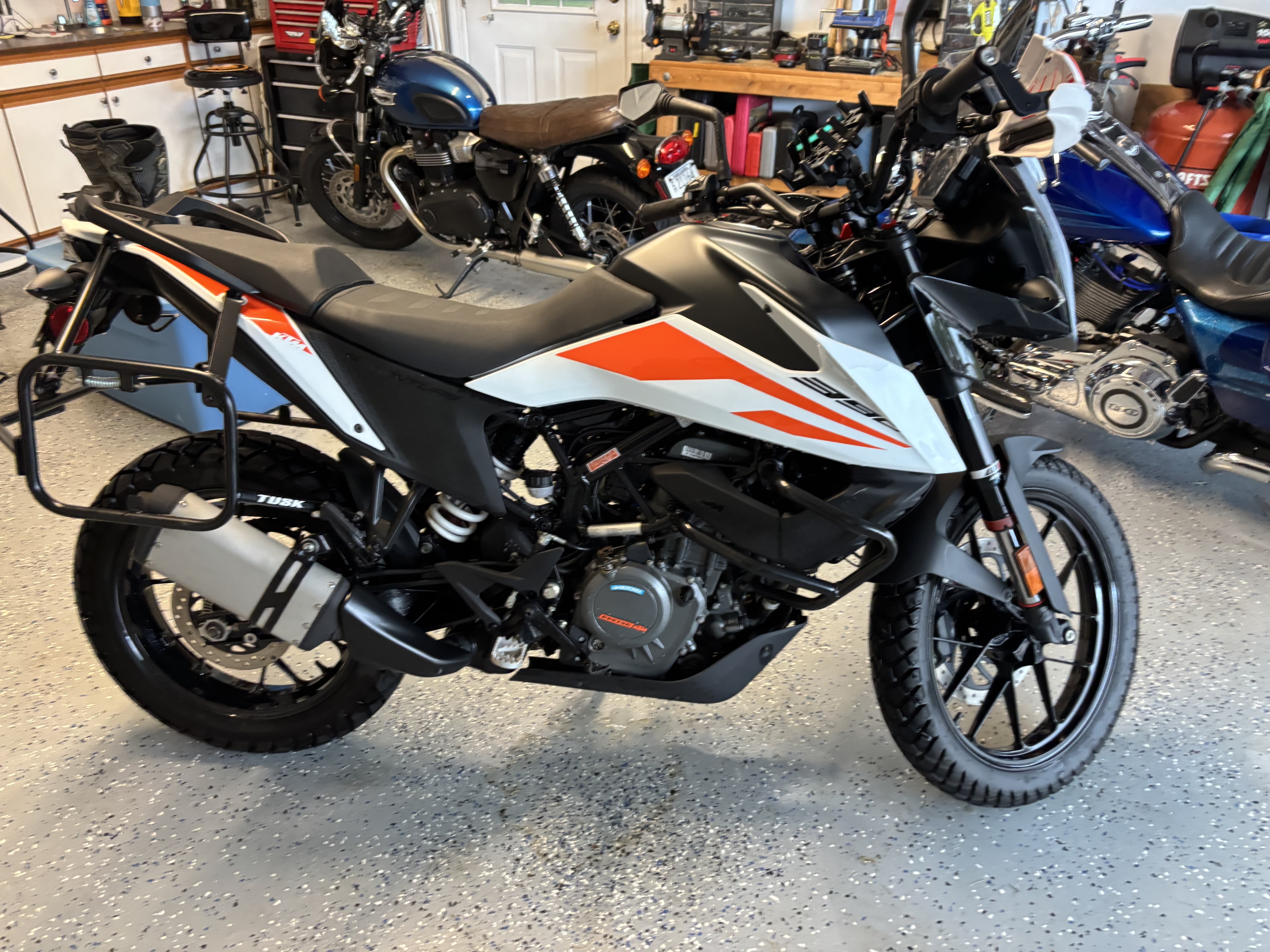 2021 Ktm 390 Motorcycles For Sale - Cycle Trader