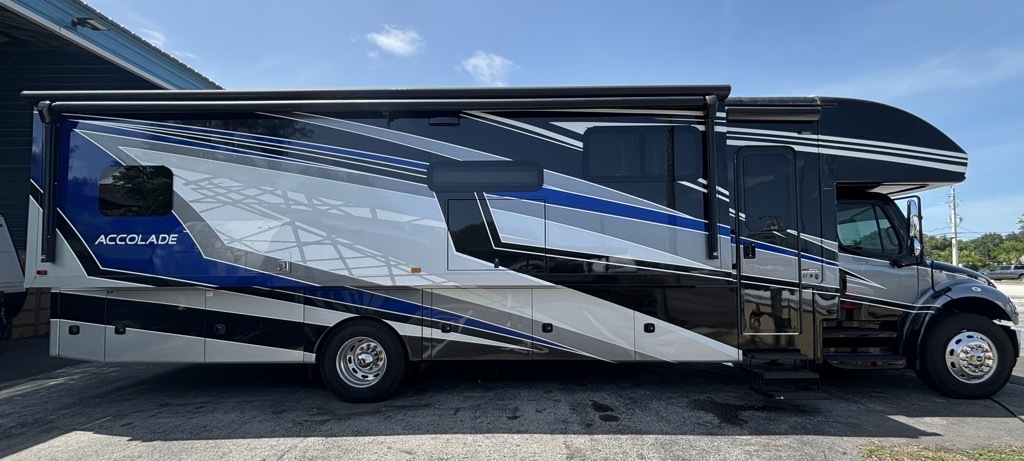 Entegra Coach Accolade Travel Trailers for sale - RV Trader