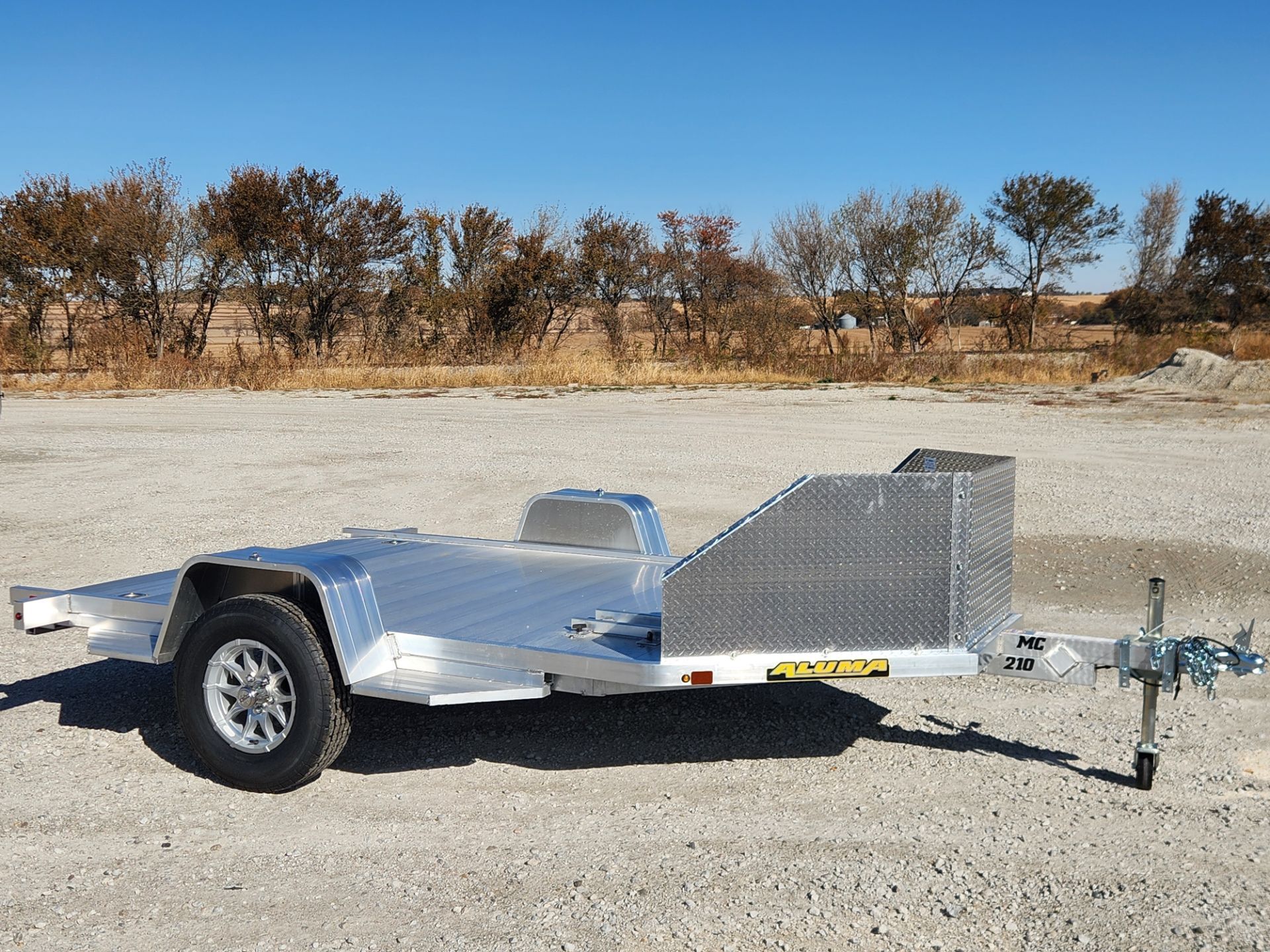 Aluma Trailers For Sale - ATV Trader
