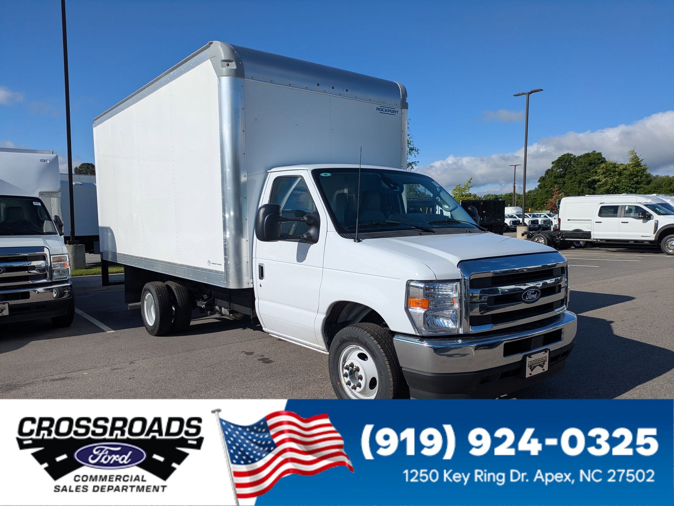 2027 Cutaway-Cube Van For Sale - Commercial Truck Trader
