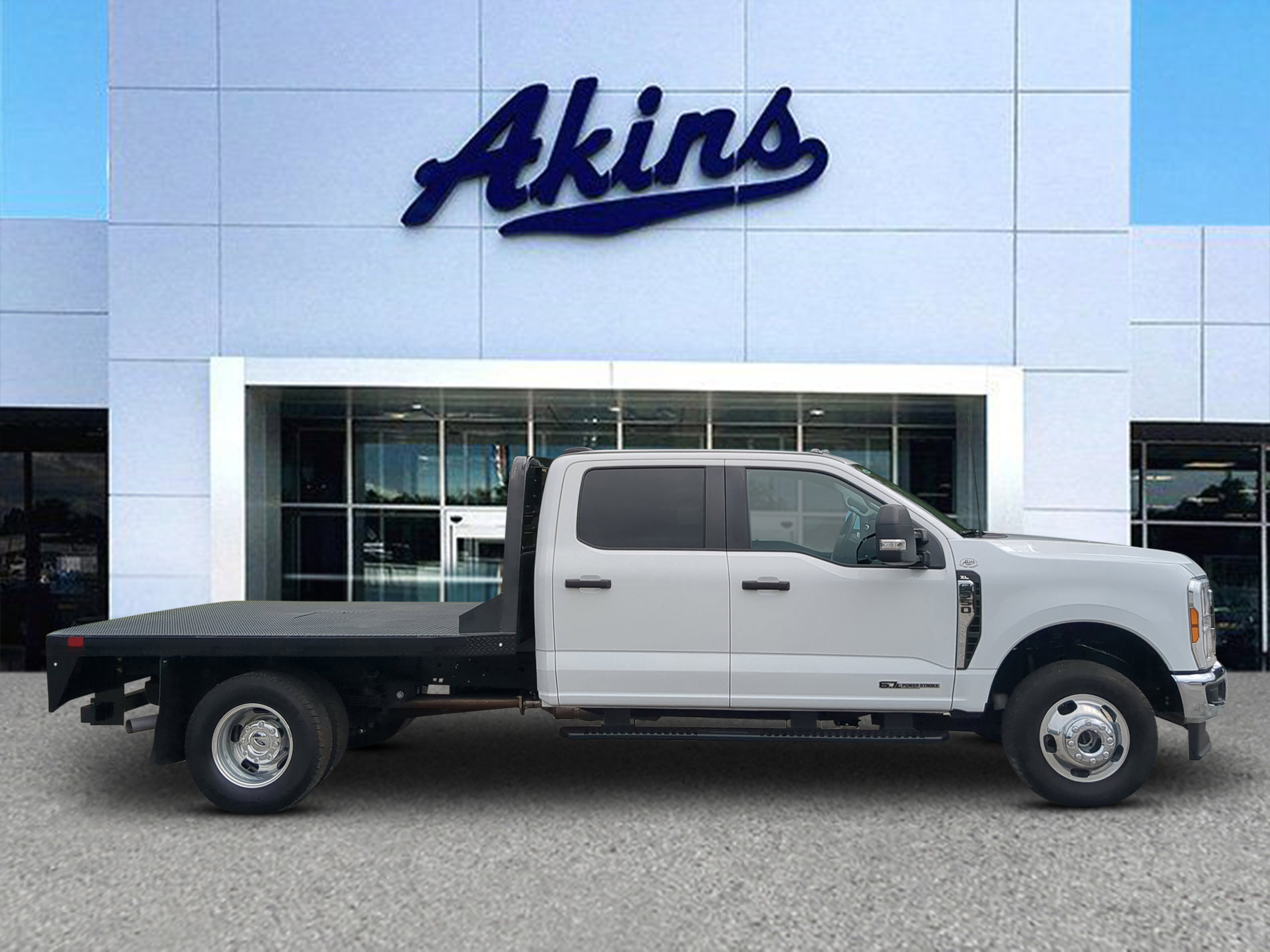 Used 2025 Ford F350 Trucks For Sale - Commercial Truck Trader