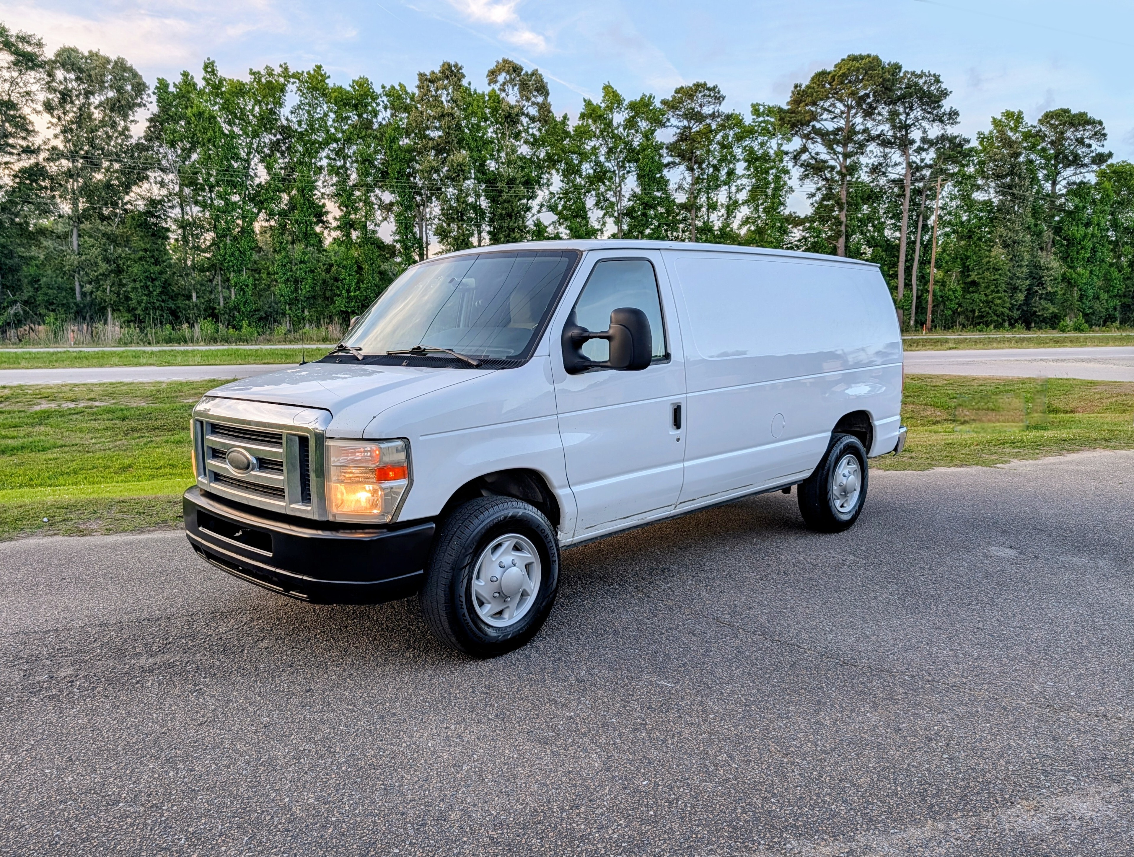 2014 Ford Cargo Van For Sale - Commercial Truck Trader