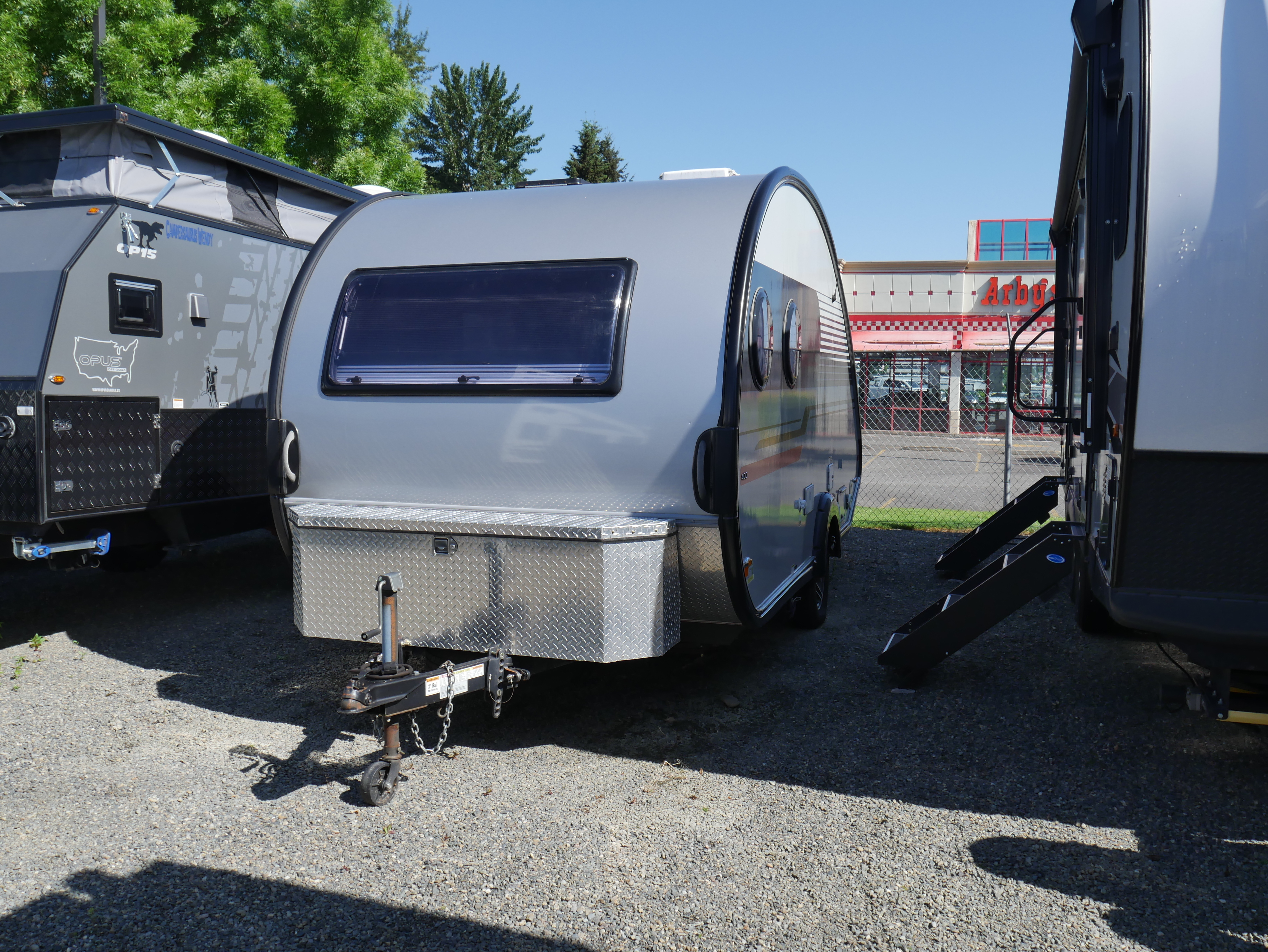 2020 Nucamp T@b 400 Travel Trailers for sale - RV Trader