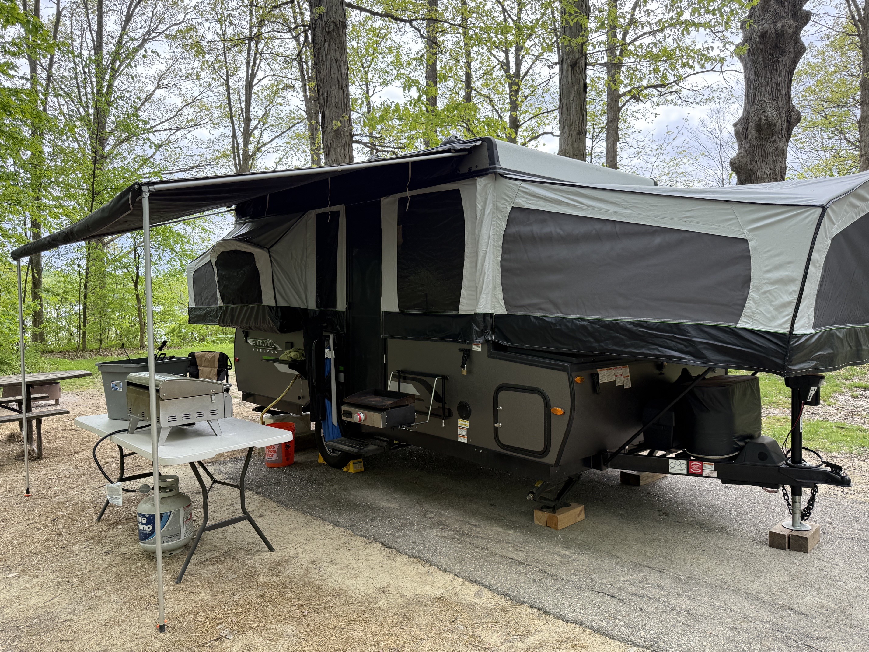 2021 Forest River Rockwood Freedom RVs for sale - RV Trader