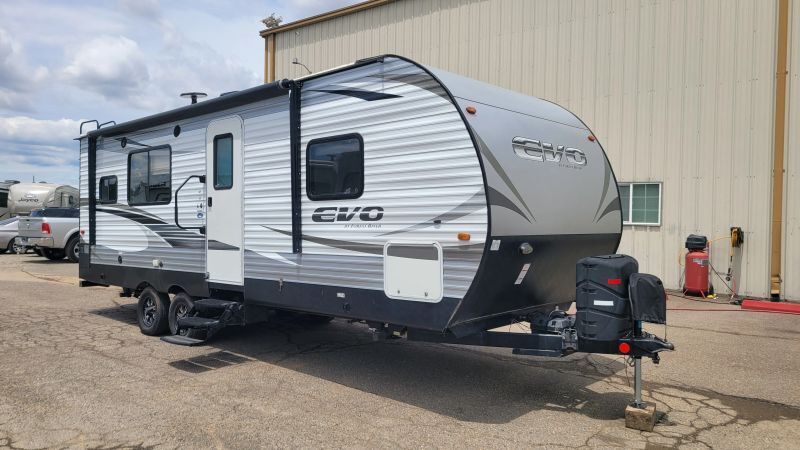 2019-2020 Forest River Evo RVs for sale - RV Trader