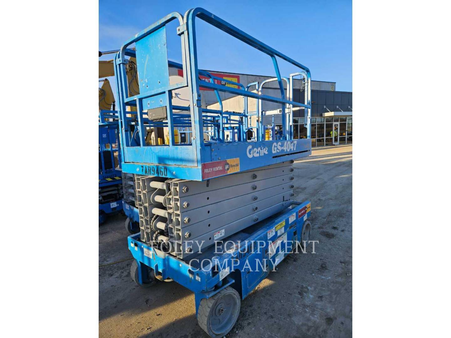 Genie Scissor Lifts Equipment listings For Sale Near Tulsa, Oklahoma ...