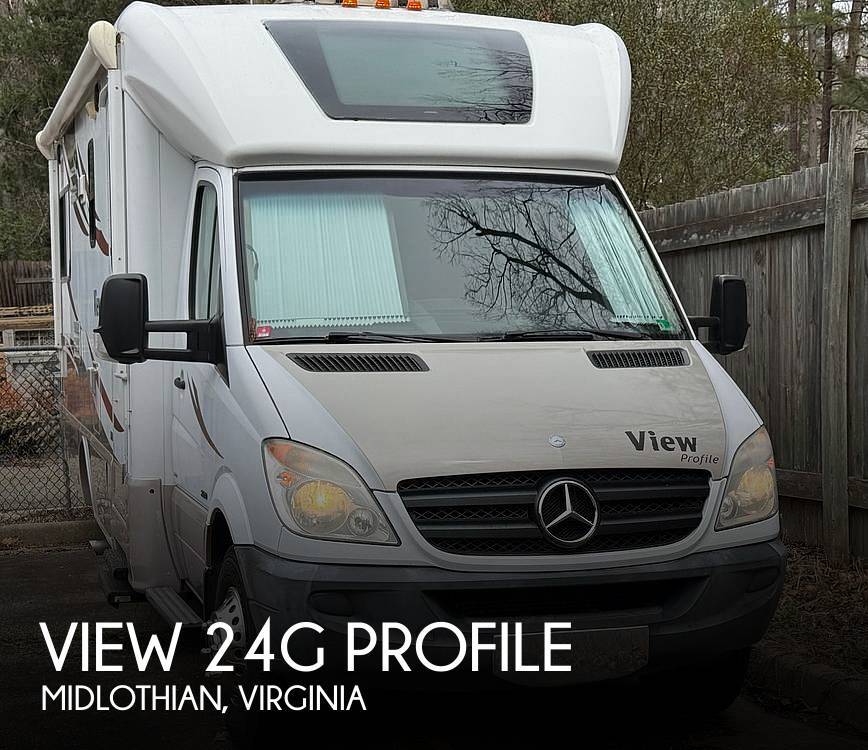 2010-2025 Winnebago View Profile RVs for sale - RV Trader