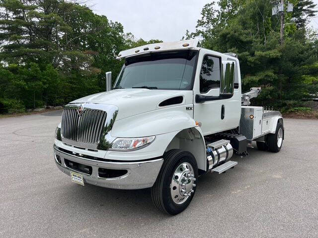 2022 Wrecker Tow Truck Class 8 (gvw 33001 - 150000) Trucks For Sale ...
