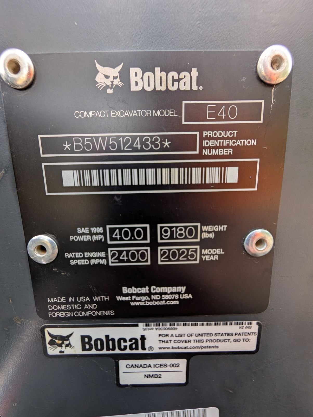 Bobcat Equipment listings For Sale Near Social Circle, Georgia ...