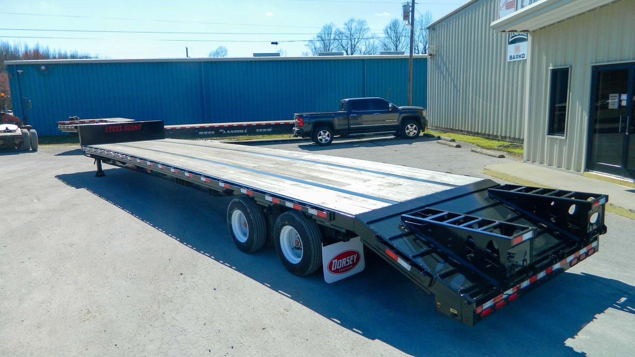 Dorsey For Sale - Dorsey Trailers - Commercial Truck Trader