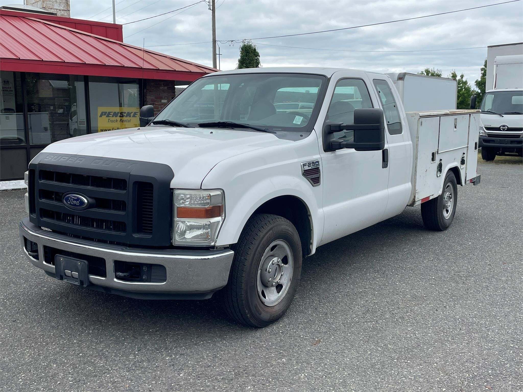 2005-2009 Ford F250 Trucks For Sale - Commercial Truck Trader
