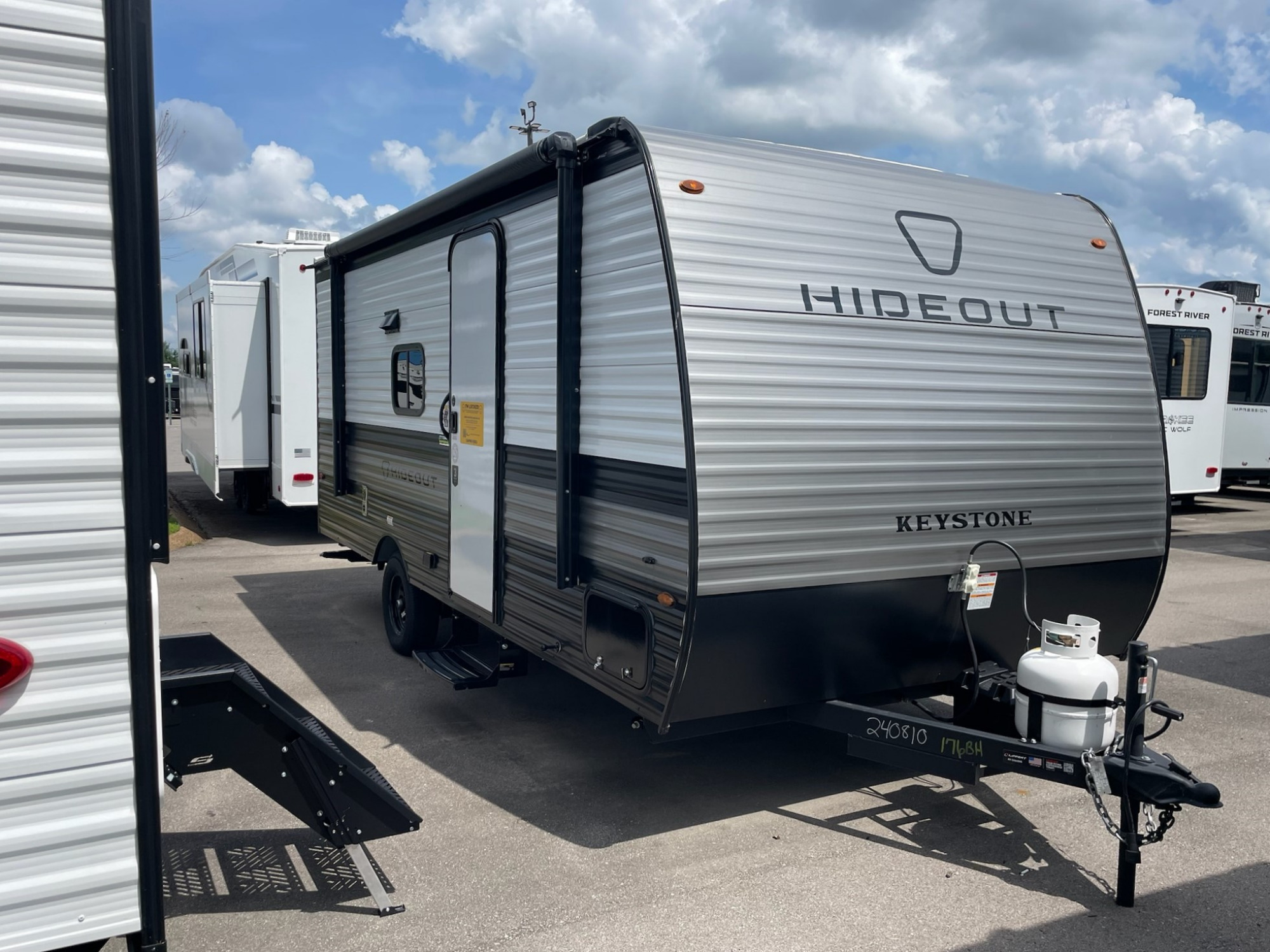 Keystone Hideout Park Models for sale near Huntsville, AL - RV Trader
