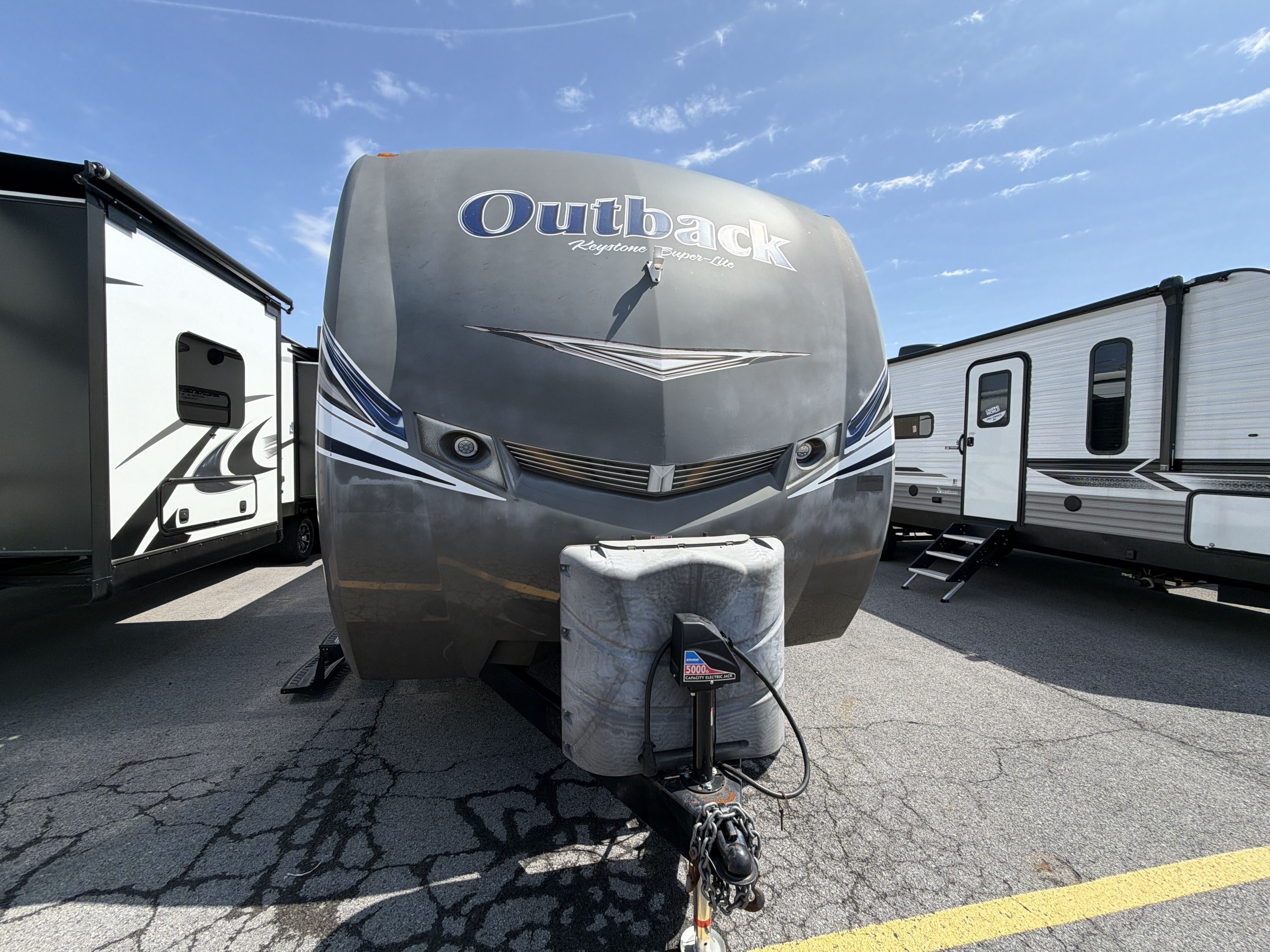 2003-2025 Keystone Outback Terrain RVs for sale - RV Trader
