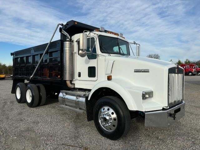Kenworth Dump Trucks Equipment listings For Sale Near Colbert, Georgia ...