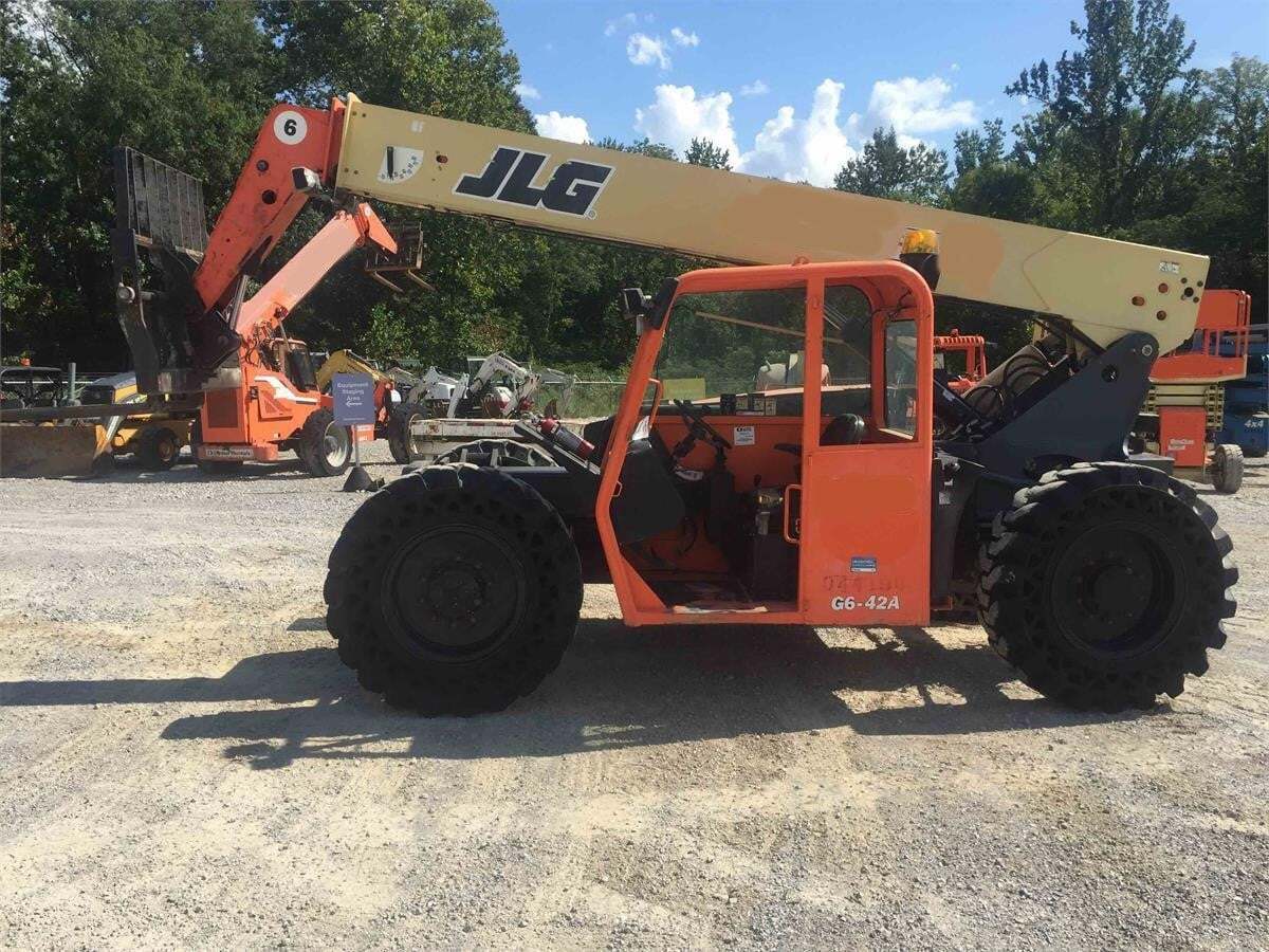 Used Telehandler Equipment listings For Sale Near Boulder, Colorado ...
