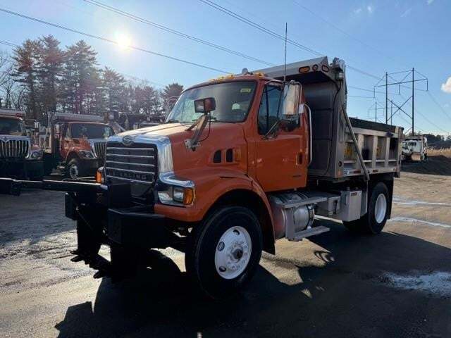 2008 Sterling Dump Truck For Sale - Commercial Truck Trader