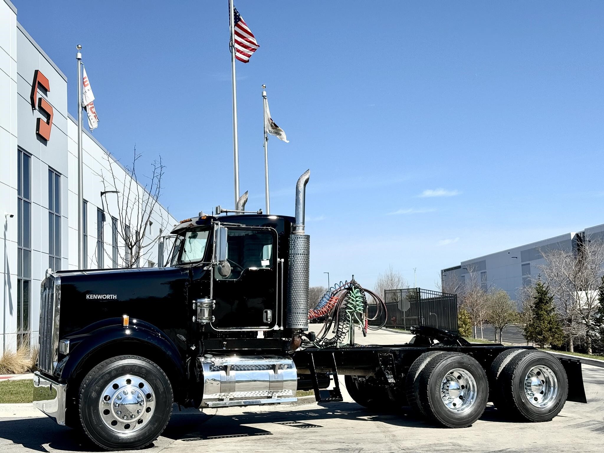 Kenworth W900 Trucks For Sale - Commercial Truck Trader