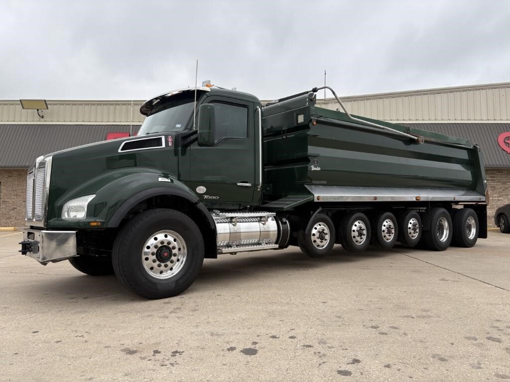 2020 T880 For Sale - Kenworth Class 8 (gvw 33001 - 150000) Trucks ...