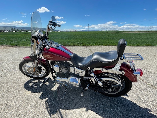 Harley-Davidson Dyna Motorcycles For Sale Near Kiona, WA - Cycle Trader