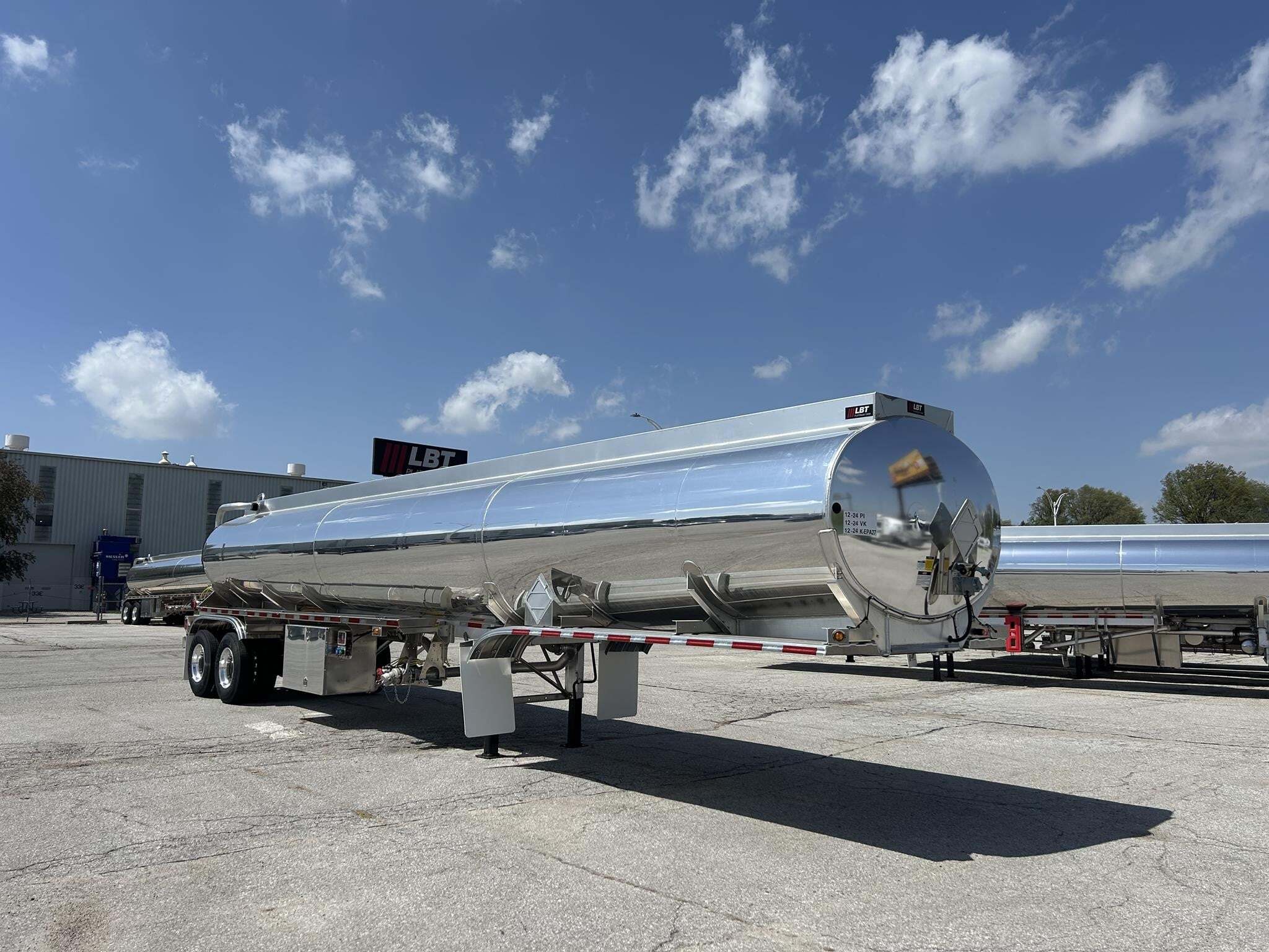 Fuel Tank Trailer For Sale - Commercial Truck Trader