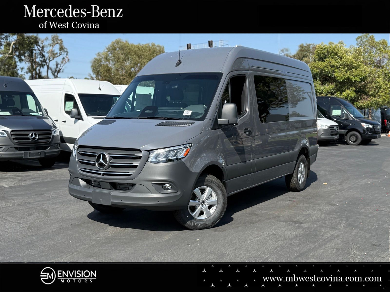 Crew Van For Sale Near Compton, CA - Commercial Truck Trader
